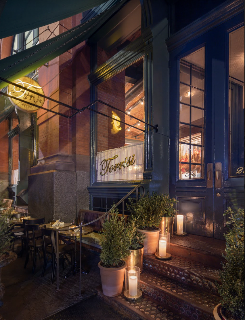 Torrisi Bar Restaurant: NYC's New Italian Hotspot Opens