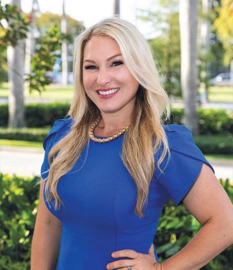 Taylor Materio Drives Exciting Plans for Palm Beach History