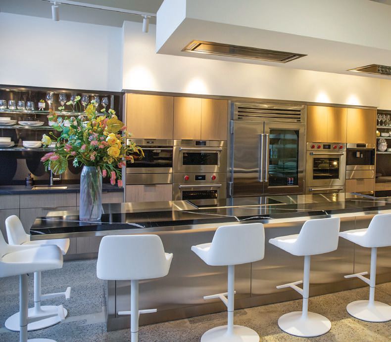 Riggs Distributing Unveils San Francisco's Premier Kitchen Showroom