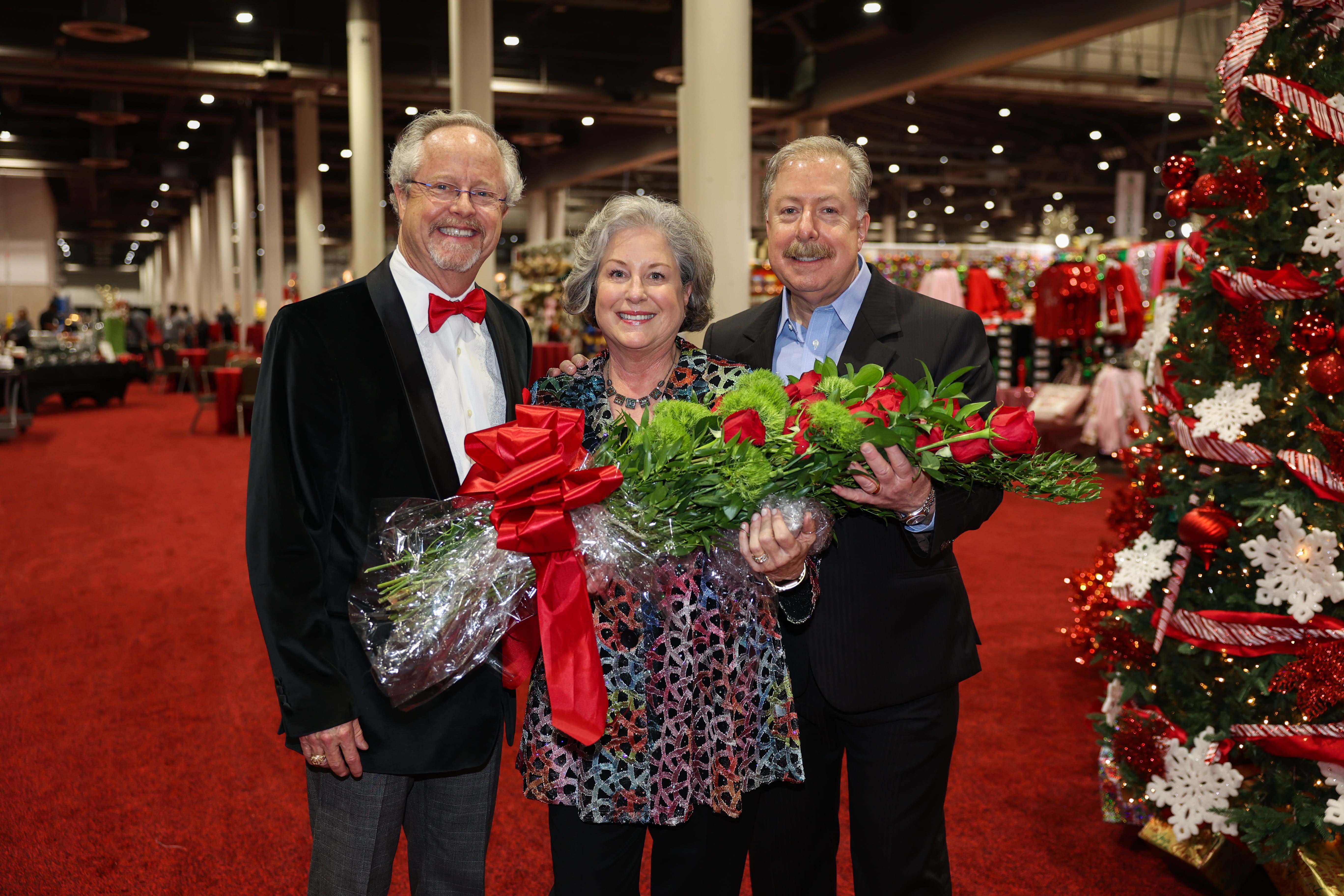 Houston Ballet Nutcracker Market Preview Party Shines
