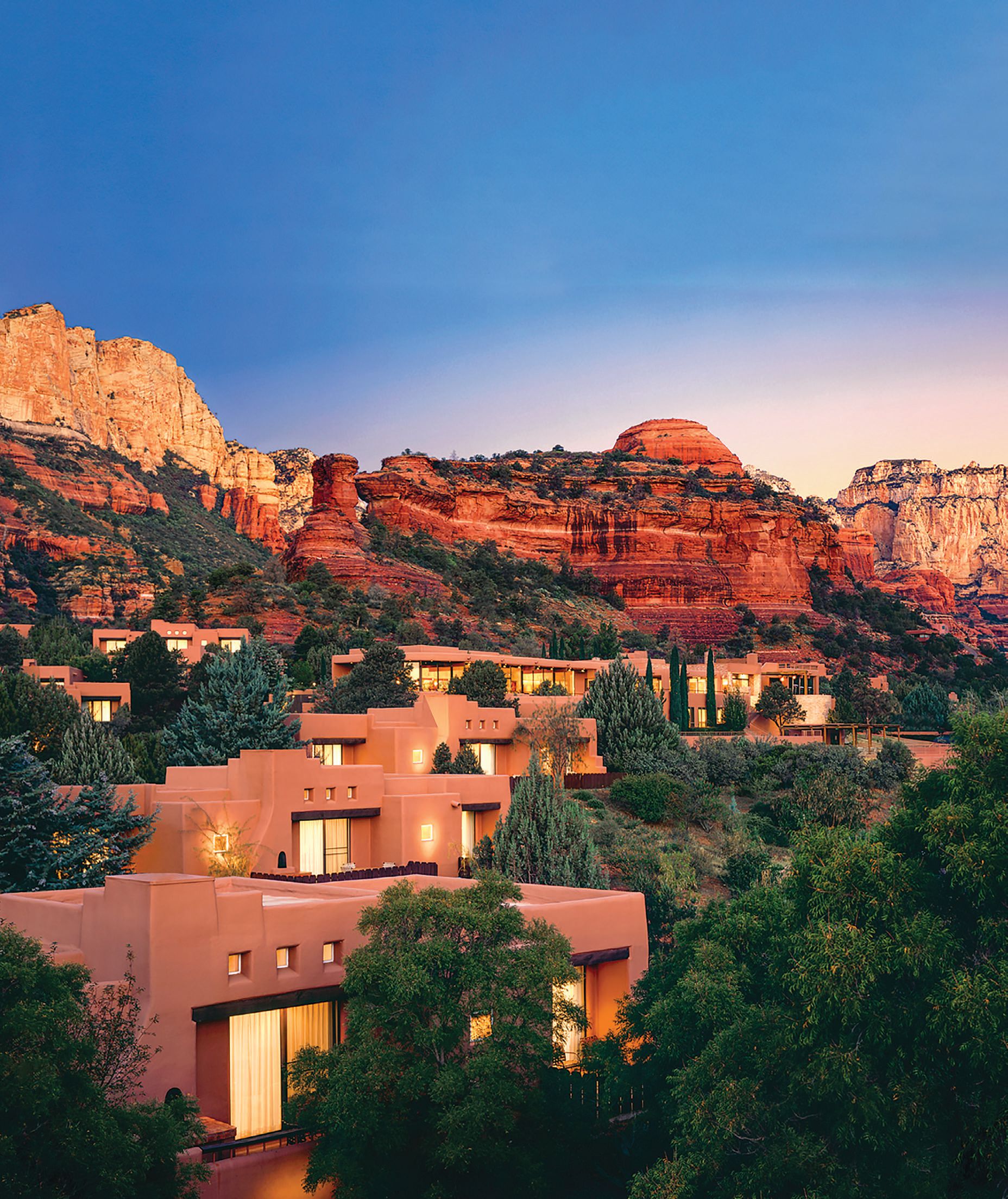 Architect Dana Tang Revives Mii Amo at Enchantment Resort