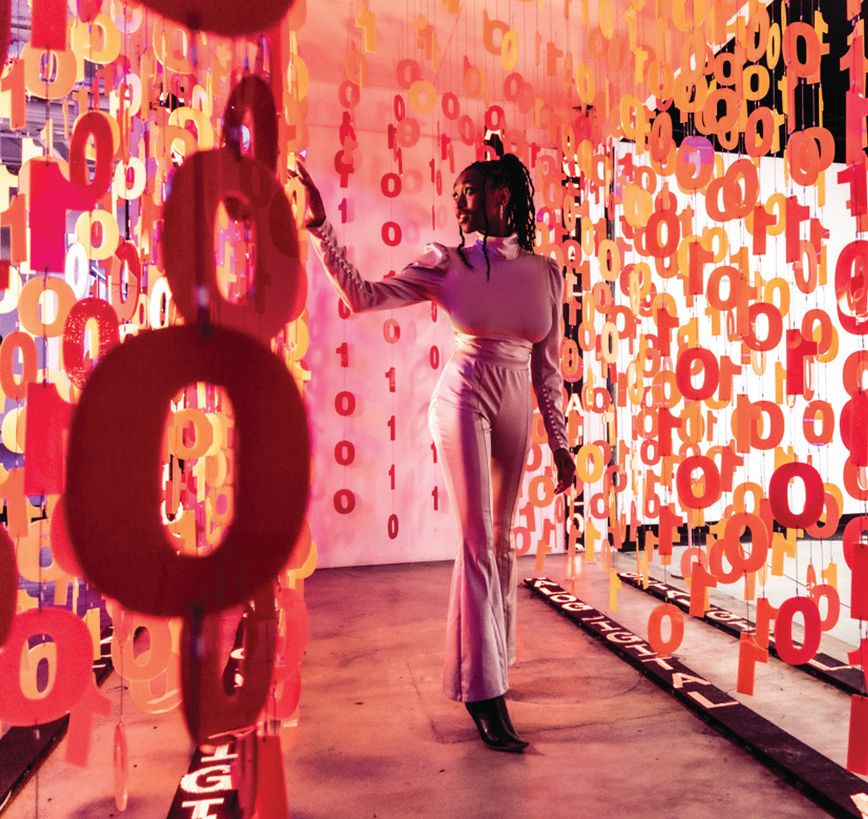 Interactive WNDR Museum Opens in San Diego