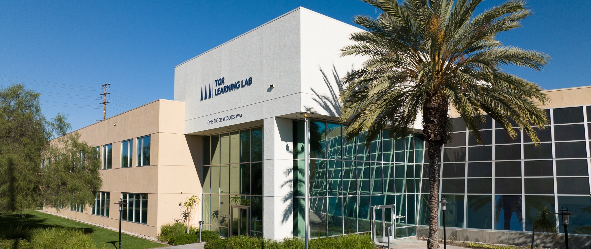 Tiger Woods TGR Foundation Unveils Renovated Learning Lab