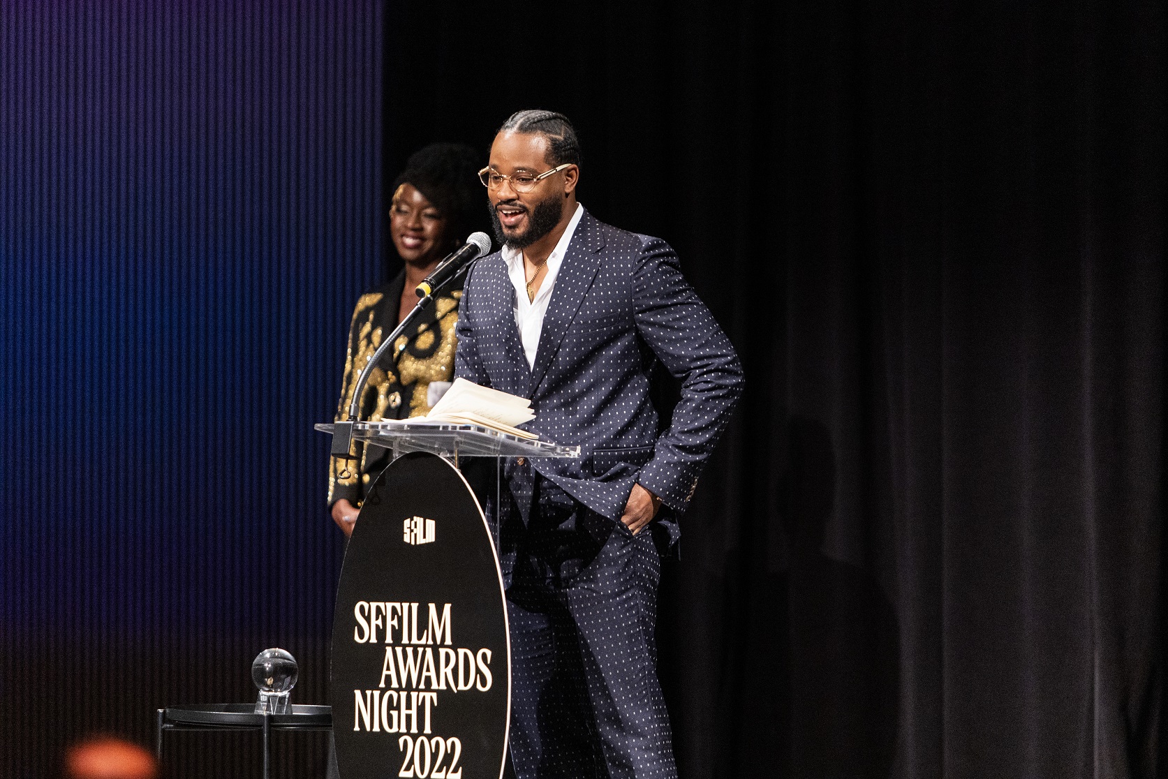 SFFilm Awards Night: Honoring Cinema's Brightest Stars