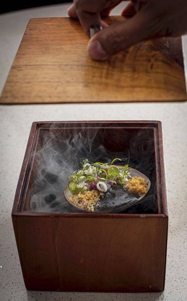 tán: A Coastal Tulum-Inspired Restaurant in NYC