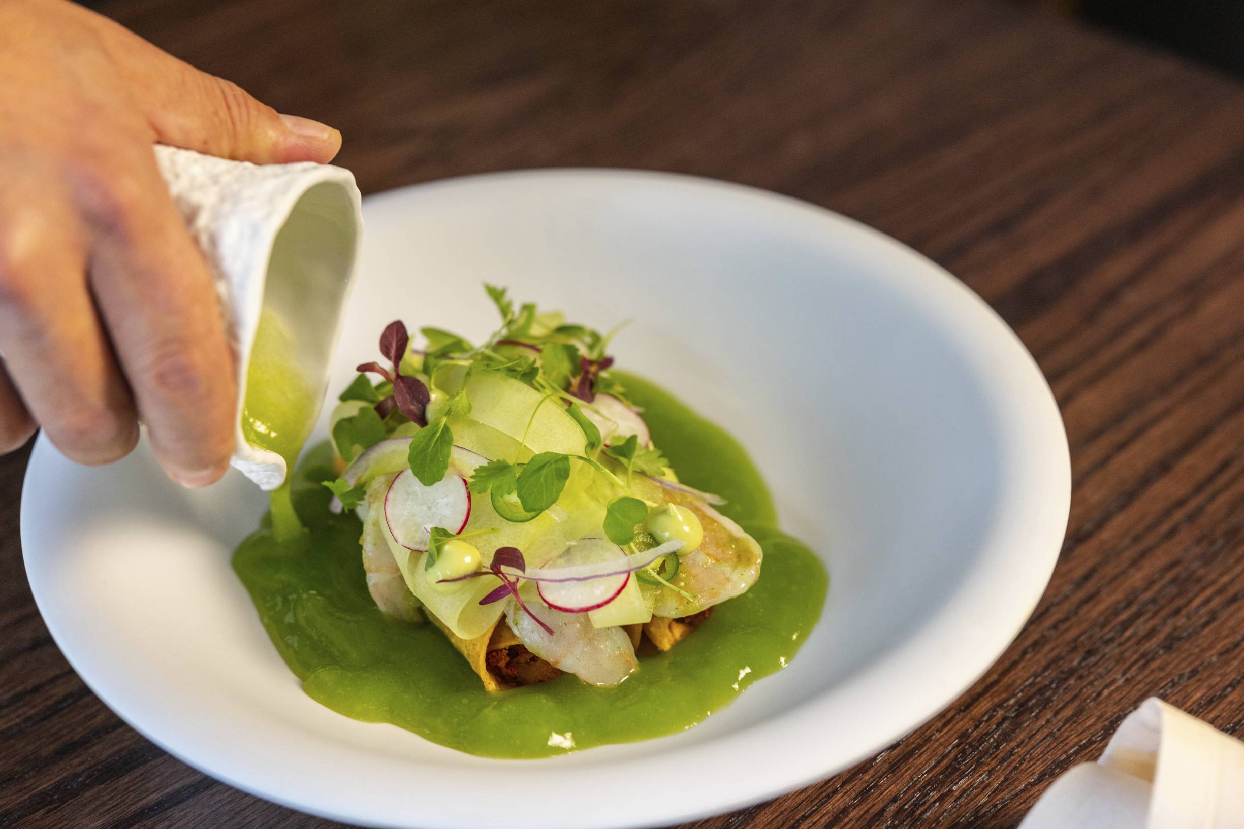 tán: A Coastal Tulum-Inspired Restaurant in NYC