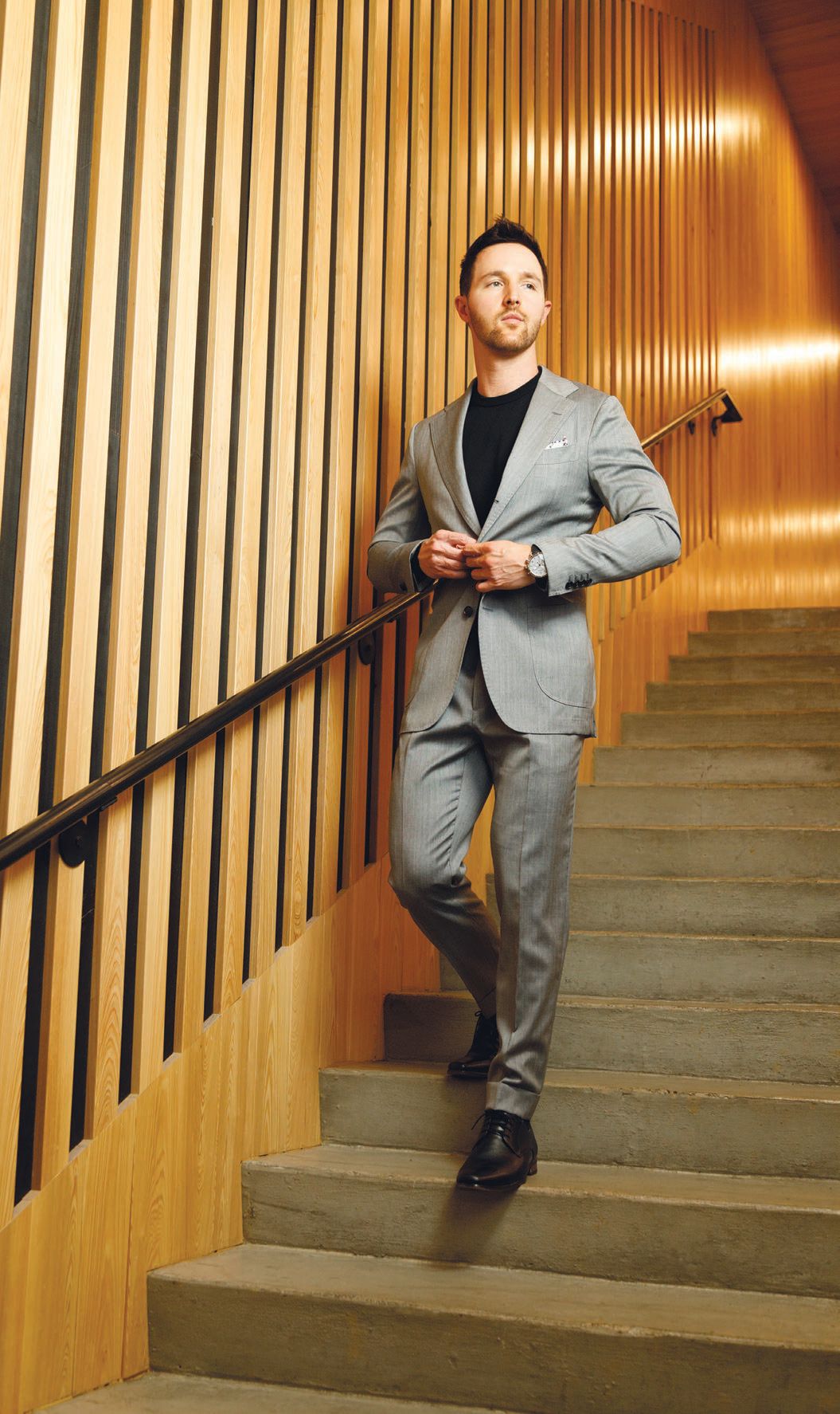Devon Ryan: Entrepreneur & Filmmaker Making Waves in Atlanta