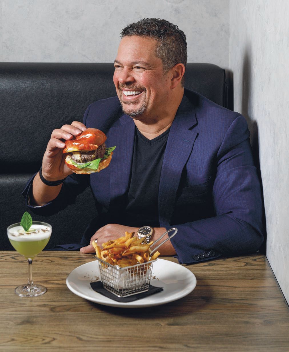 5Church Buckhead: A Culinary Experience by Ayman Kamel