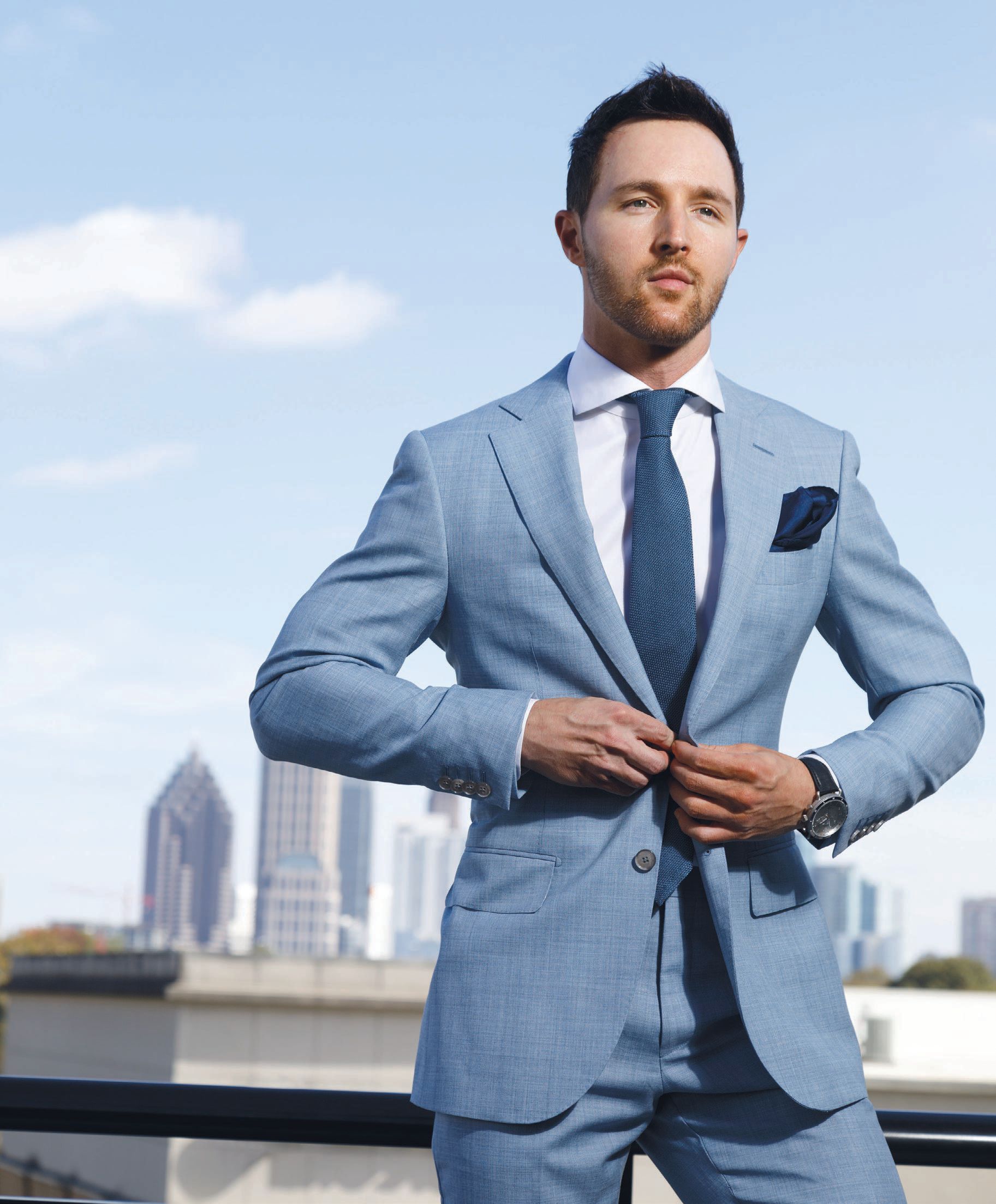 Devon Ryan: Entrepreneur & Filmmaker Making Waves in Atlanta