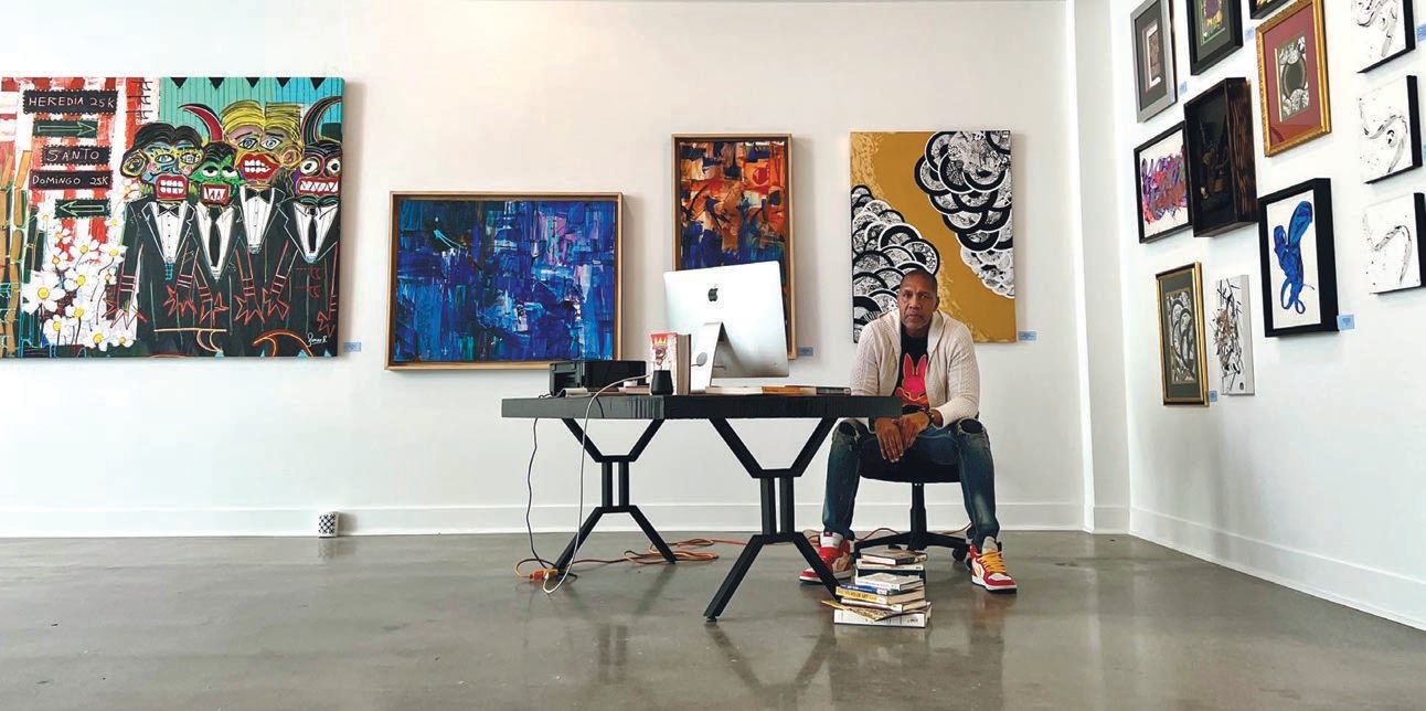 Gallery Anderson Smith: Atlanta's Art Hub Unveiled