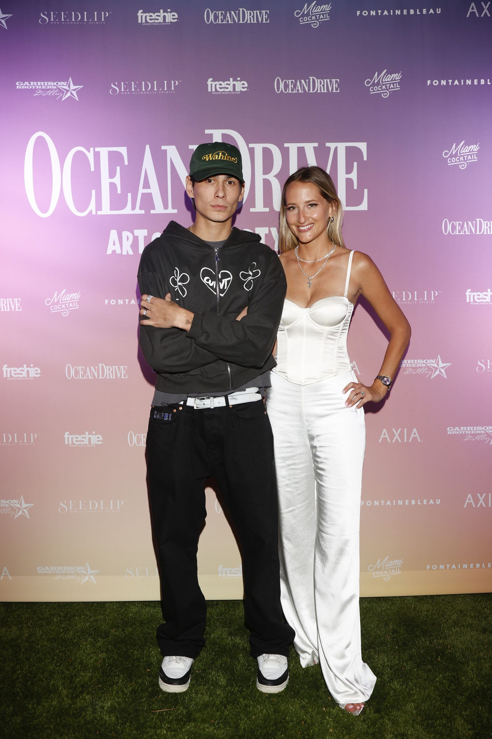 Ocean Drive's Art Party: Celebrating Creativity in Miami