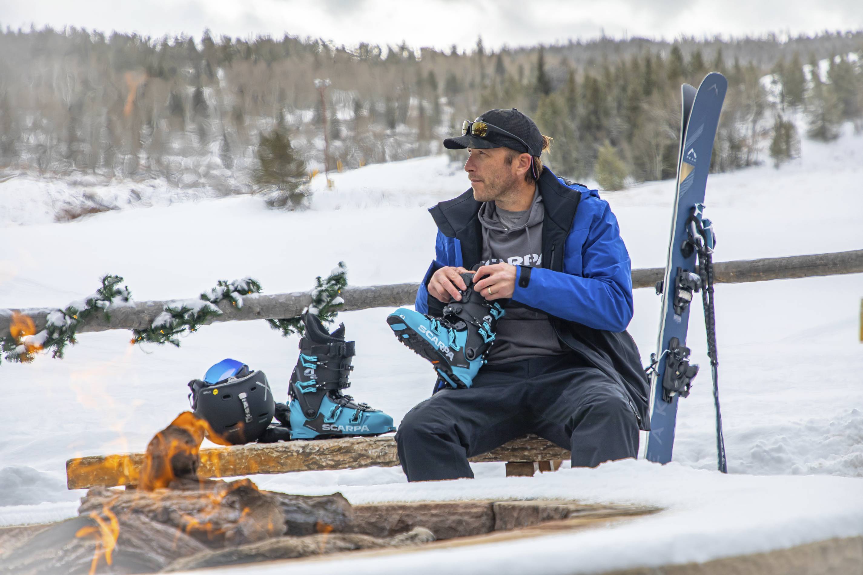 Bode Miller's Revolutionary Ski Brand: Peak Skis Launch