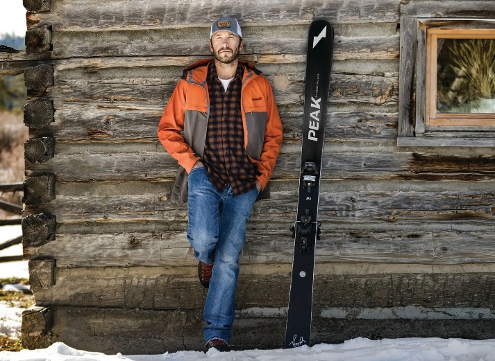 Bode Miller's Revolutionary Ski Brand: Peak Skis Launch