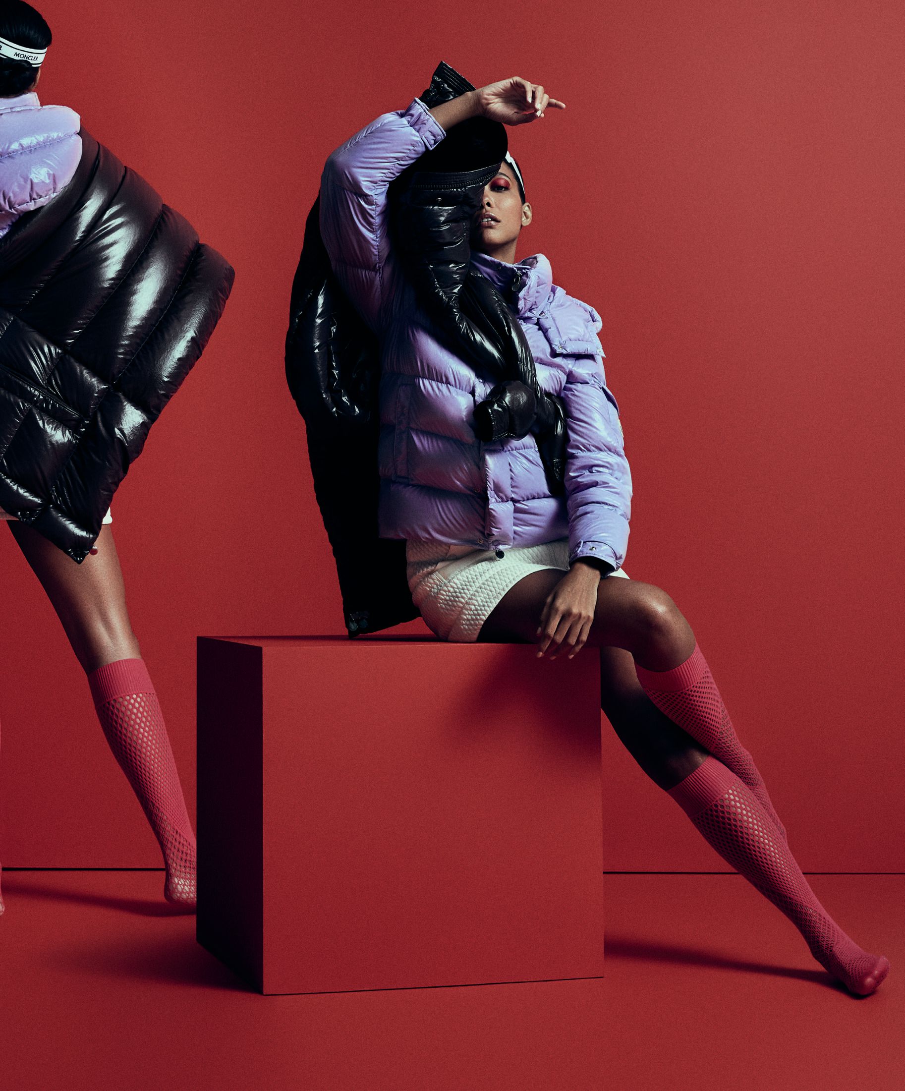 Moncler Maya 70: Celebrating 70 Years of Iconic Style