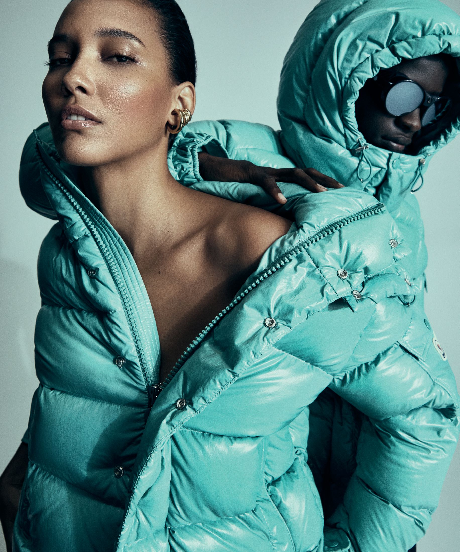 Moncler Maya 70: Celebrating 70 Years of Iconic Style