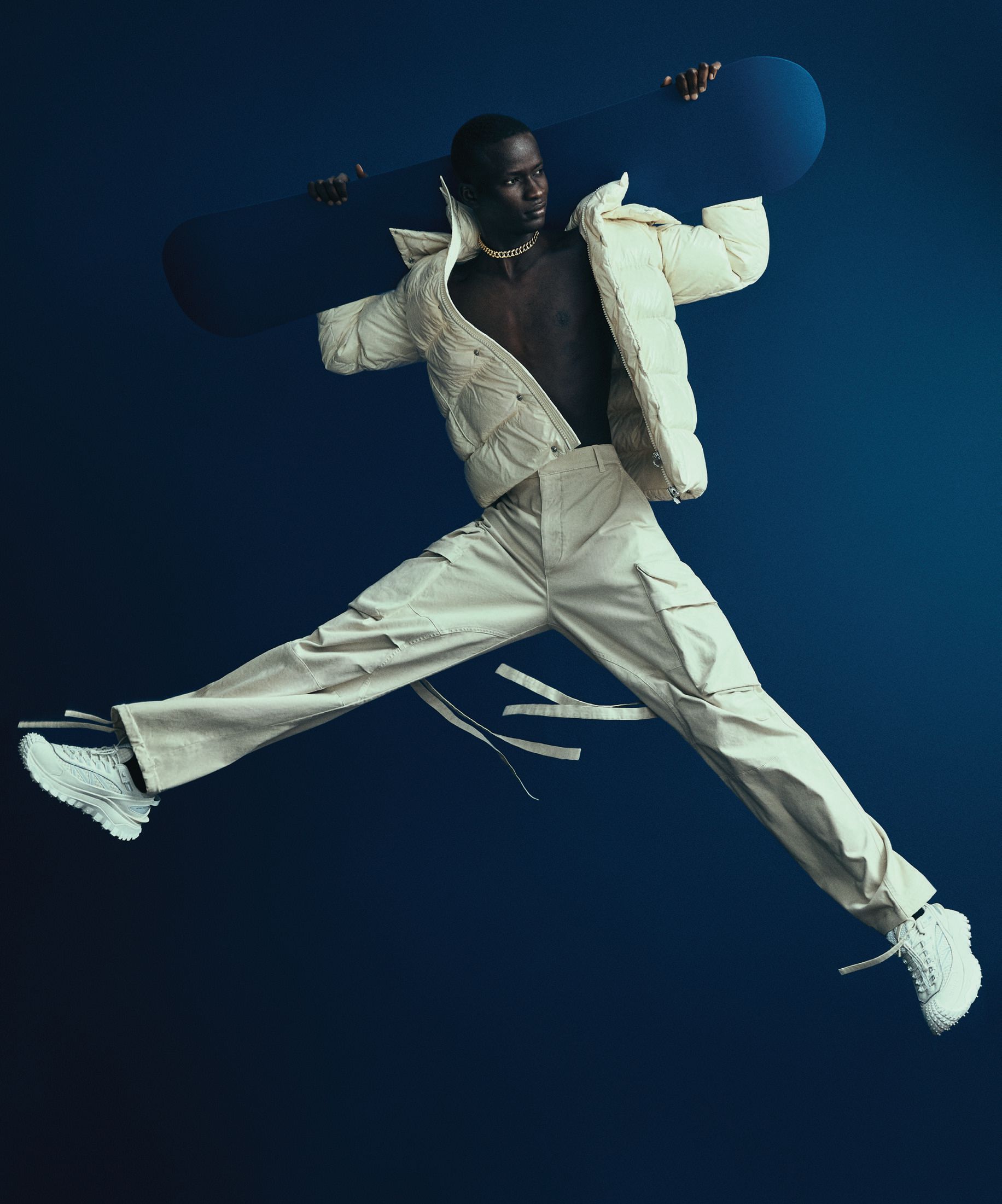 Moncler Maya 70: Celebrating 70 Years of Iconic Style