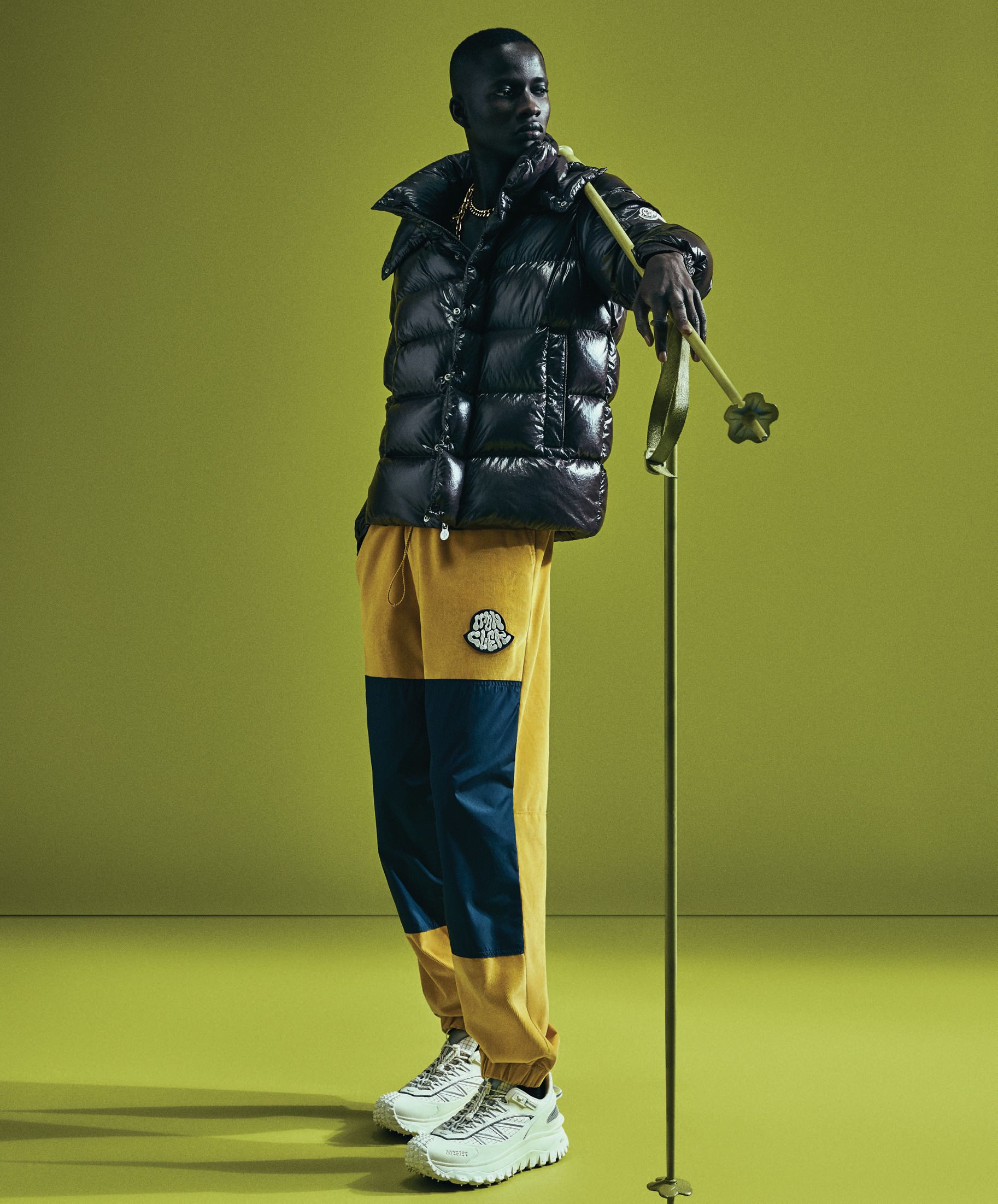 Moncler Maya 70: Celebrating 70 Years of Iconic Style