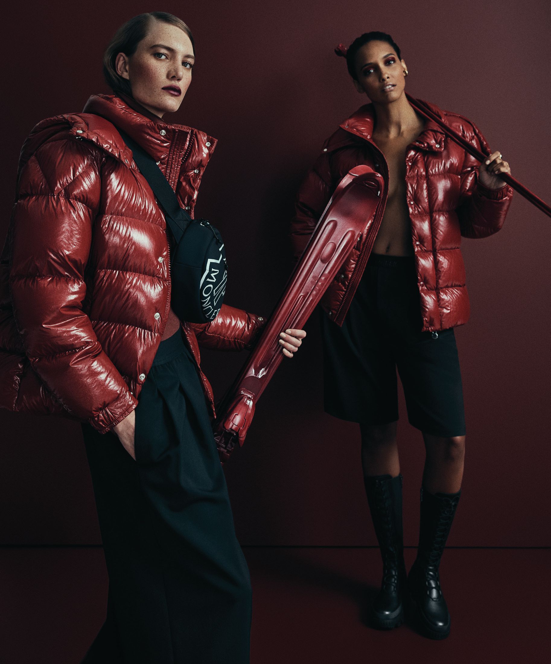 Moncler Maya 70: Celebrating 70 Years of Iconic Style