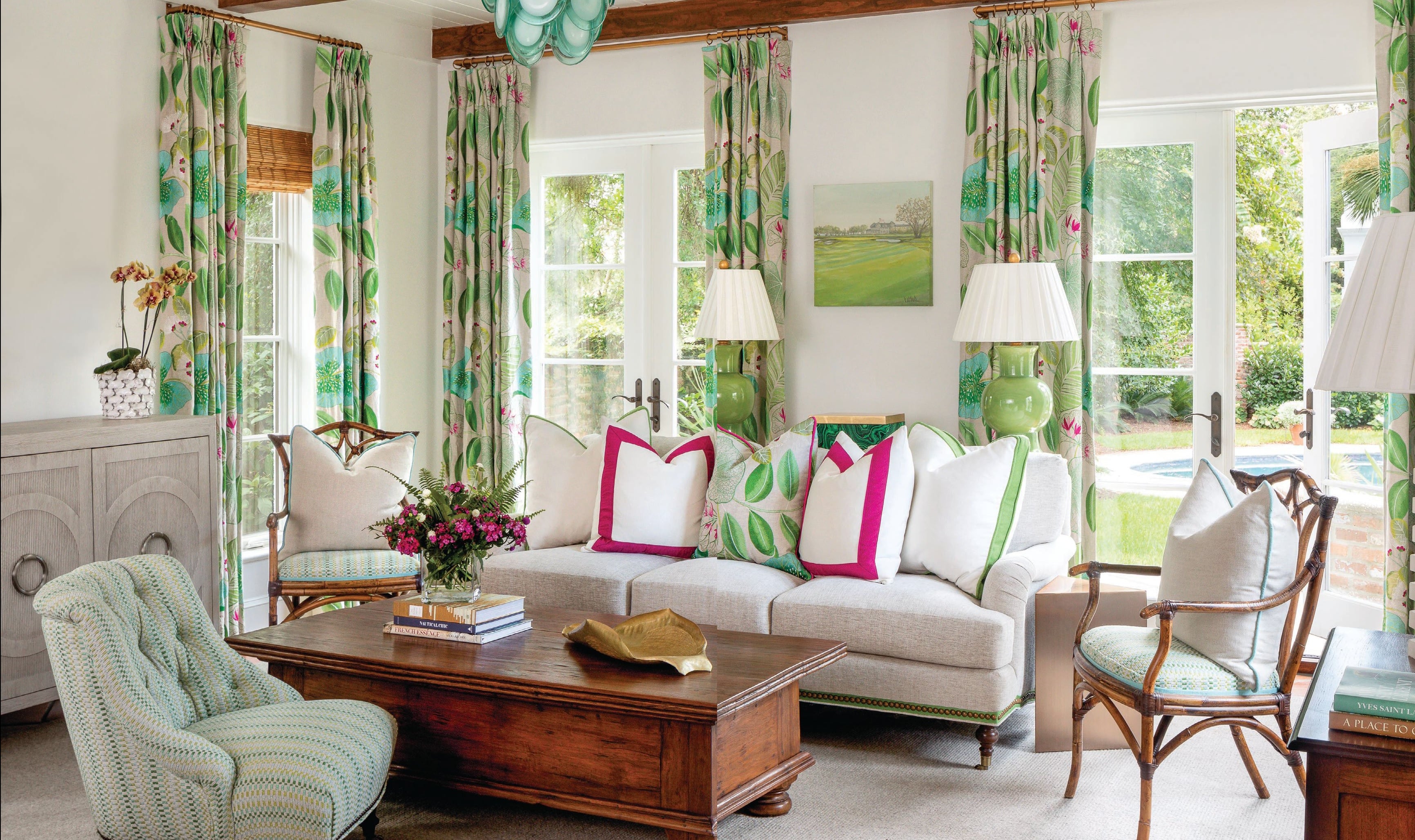 Revamped Beach Cottage: A Coastal Retreat in Sea Island