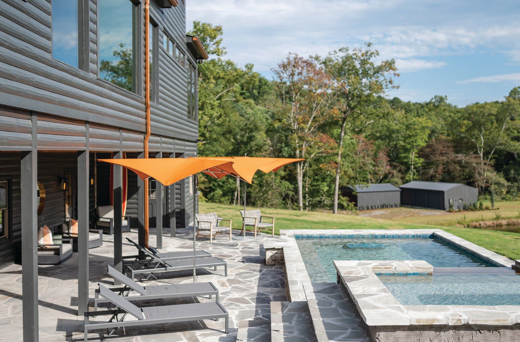 Alpine Escape: Luxury Mountain Cabin in Blue Ridge