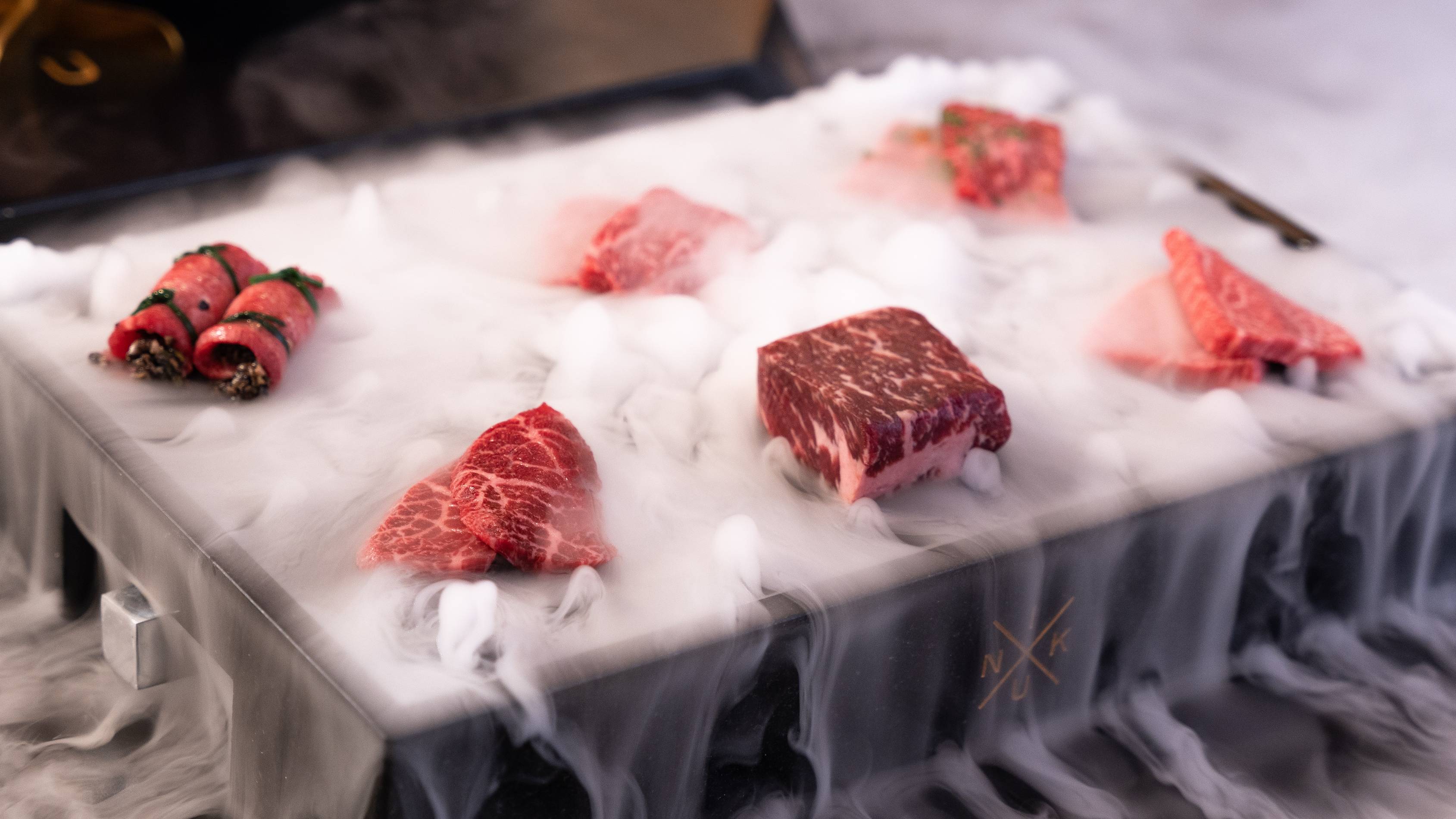 Niku X DTLA: Michelin Chef, Modern Japanese Cuisine Debut