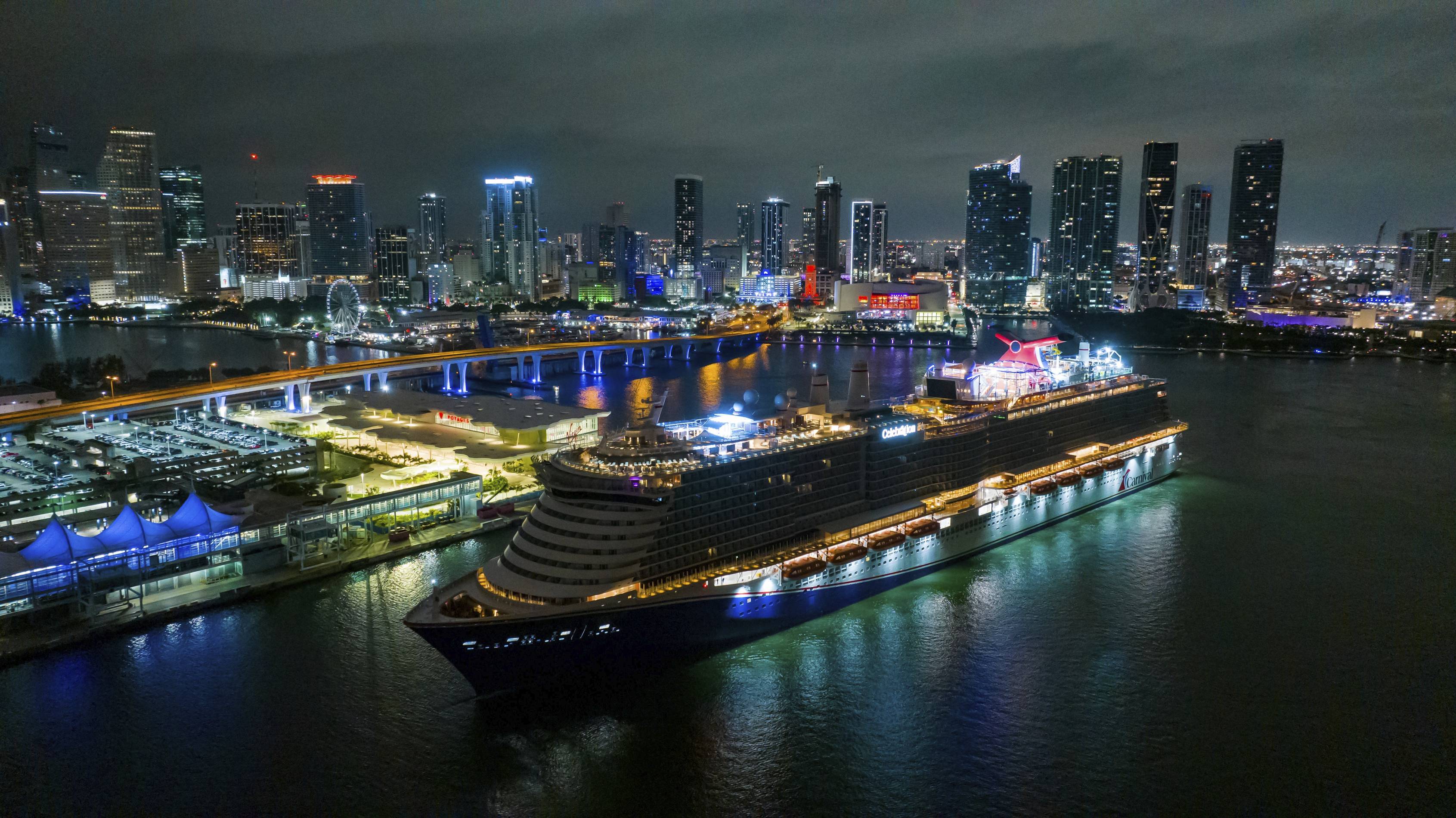Carnival Celebration: A New Era of Fun at Sea