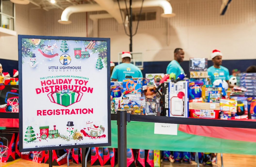 Little Lighthouse Foundation's Holiday Toy Drive 2023
