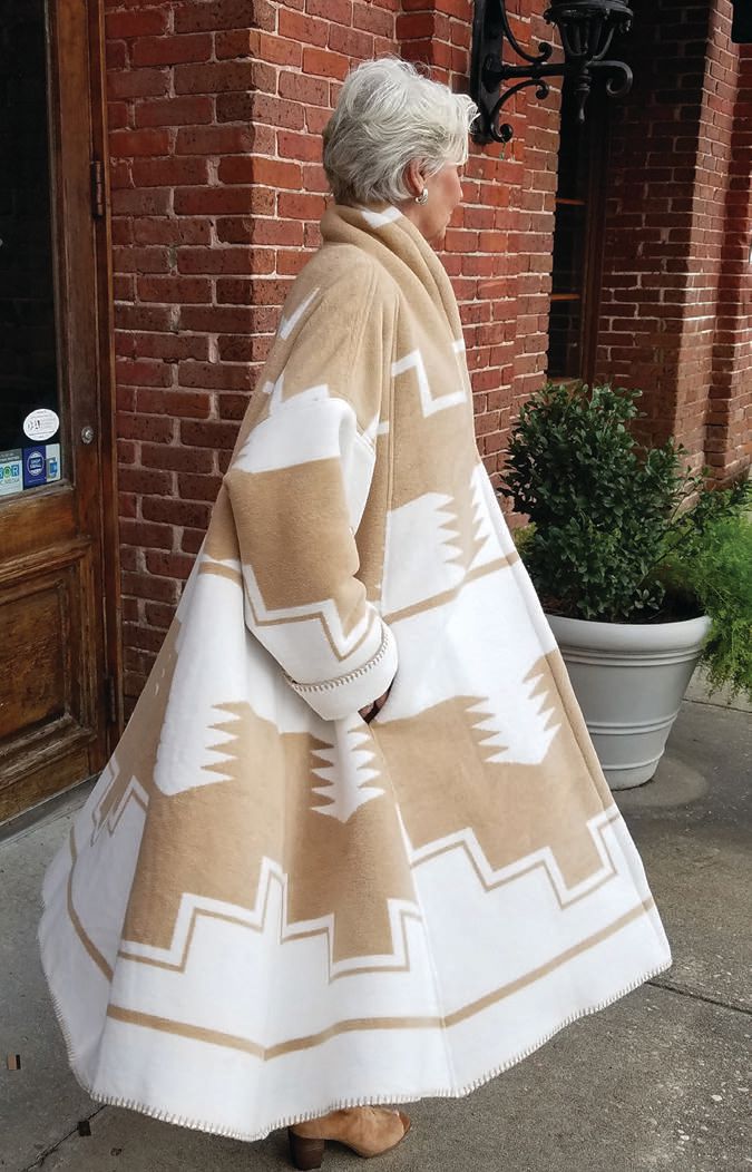 Adore Designs: Custom Apparel from Heritage Blankets