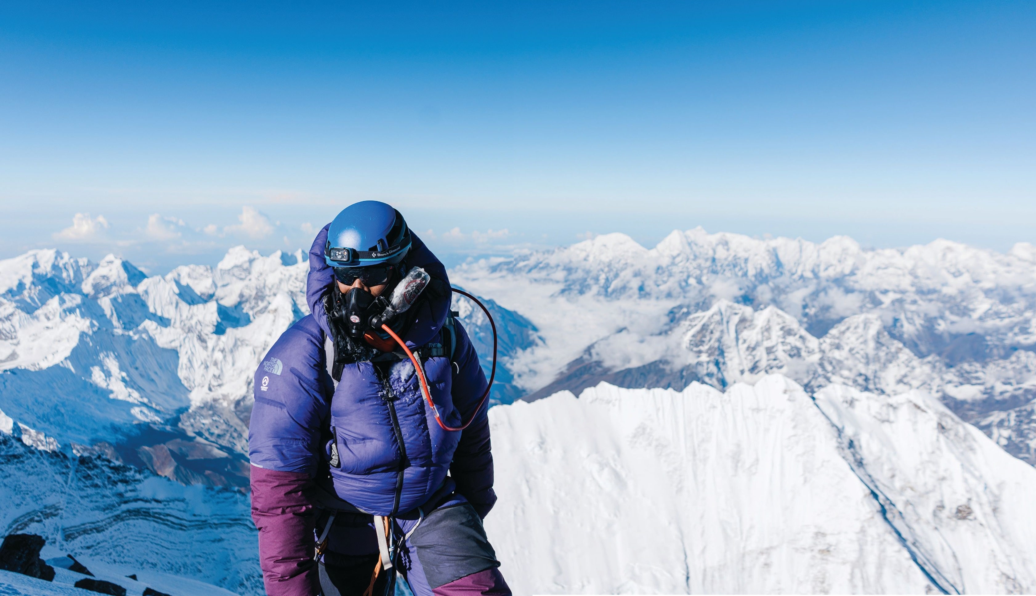 First All-Black Team Conquers Mount Everest