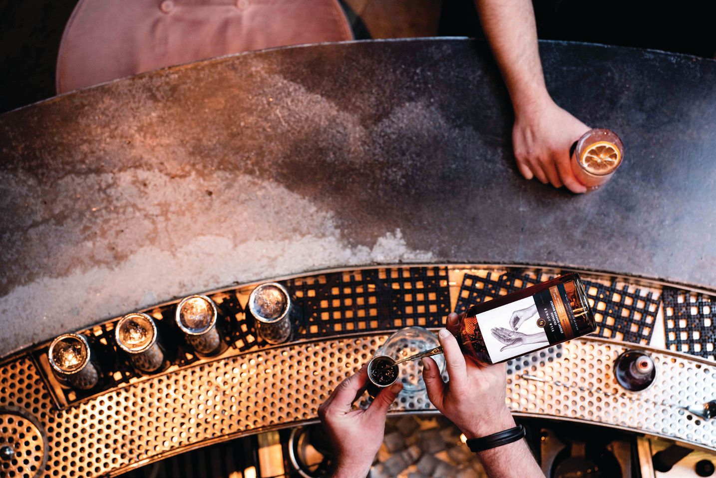 Artisanal Cocktails at The Family Jones in Denver