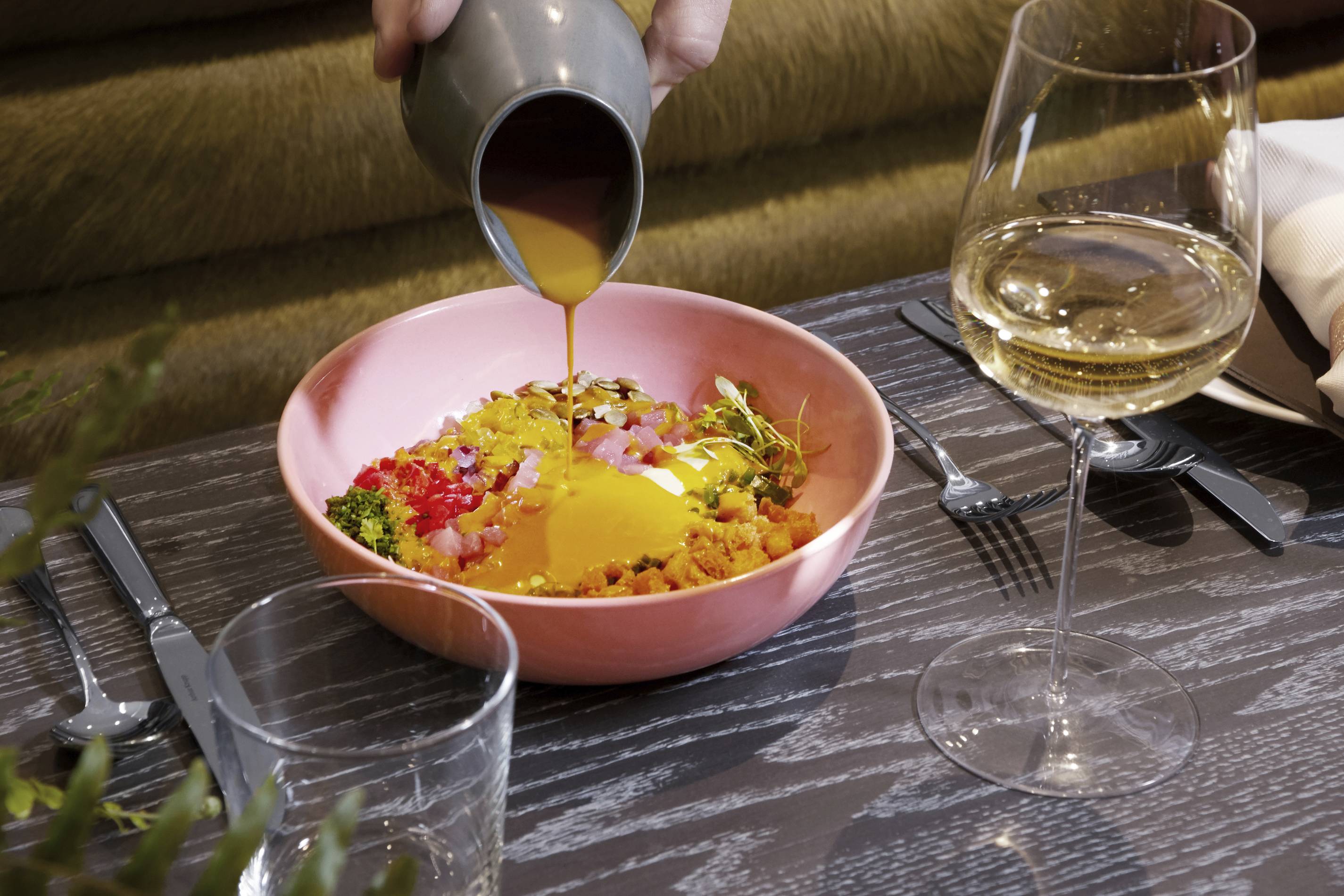 Five Acres: Greg Baxtrom's New Culinary Gem in NYC