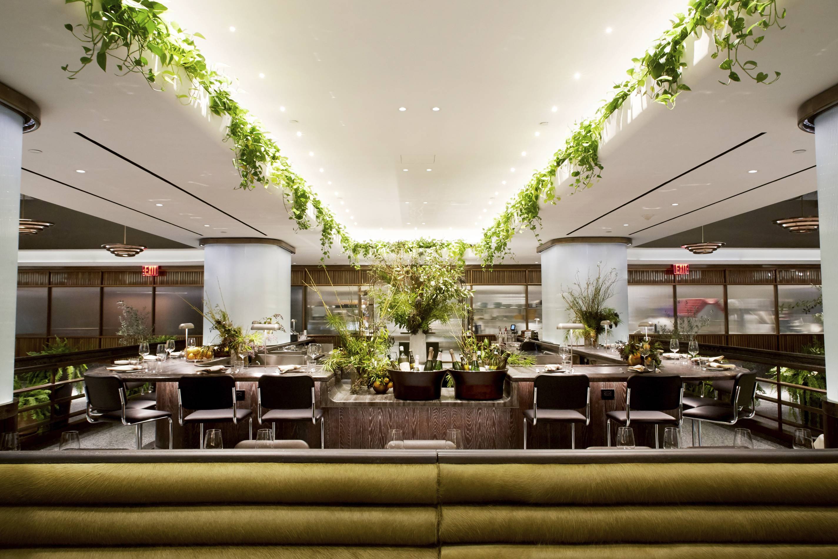 Five Acres: Greg Baxtrom's New Culinary Gem in NYC