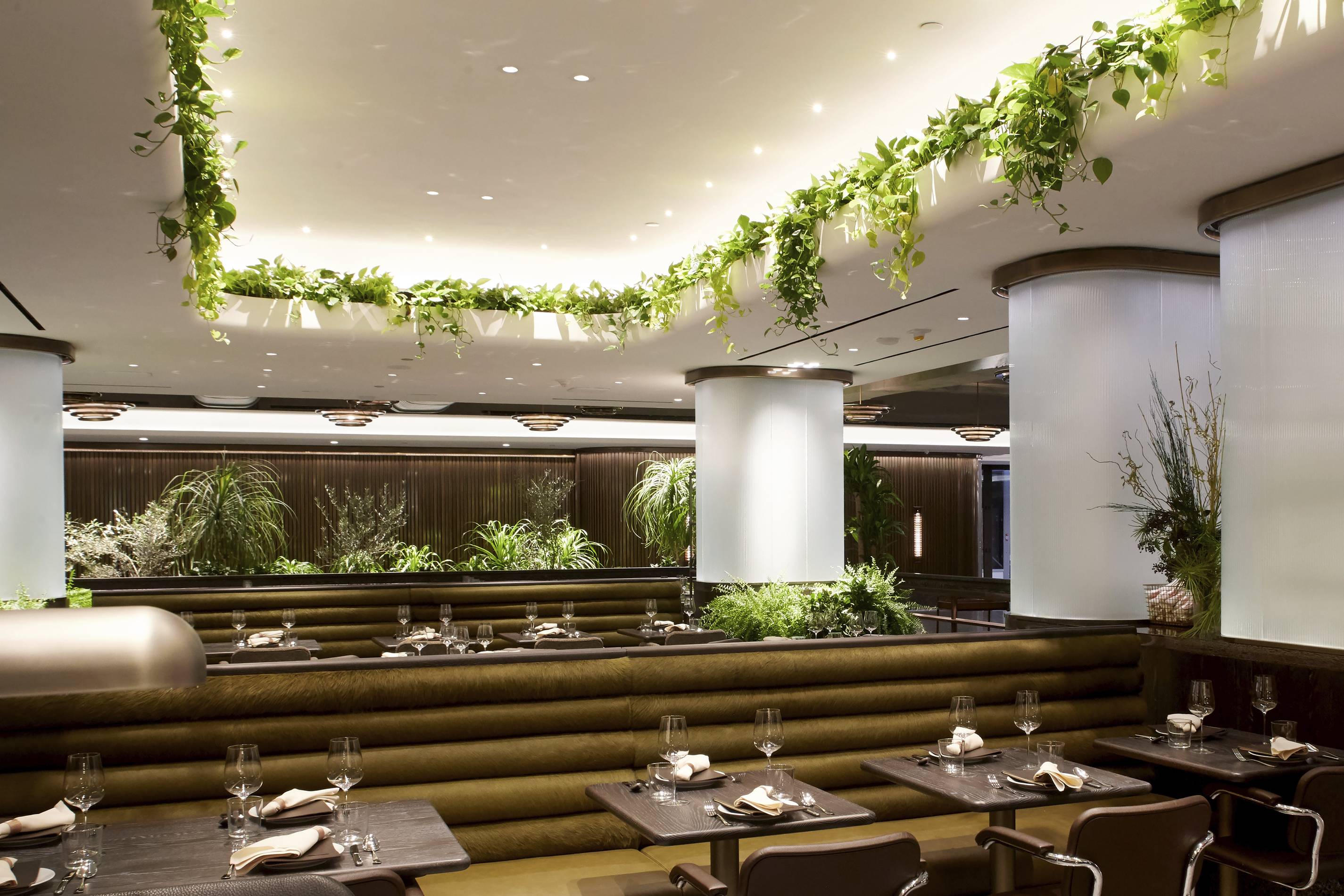 Five Acres: Greg Baxtrom's New Culinary Gem in NYC