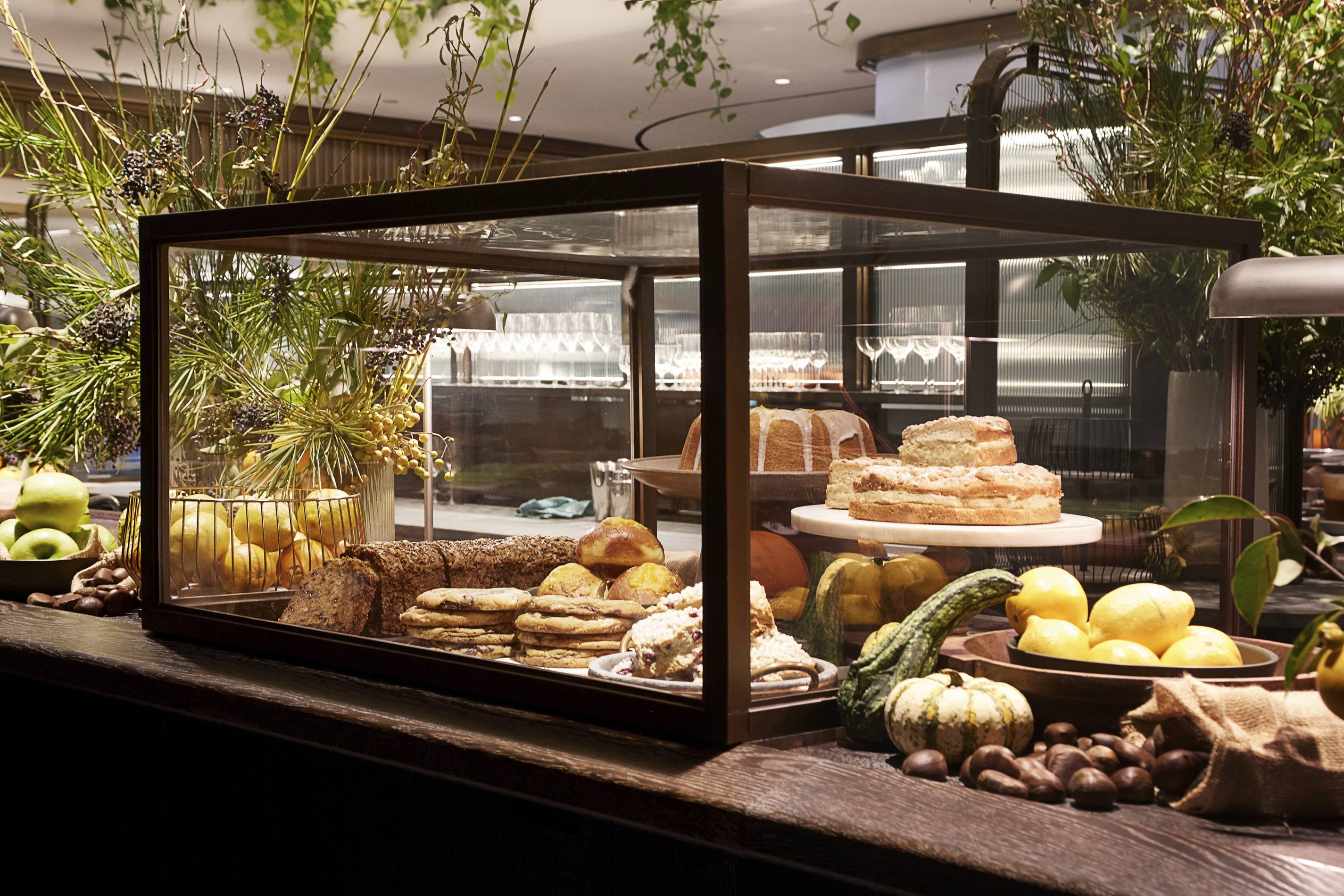 Five Acres: Greg Baxtrom's New Culinary Gem in NYC