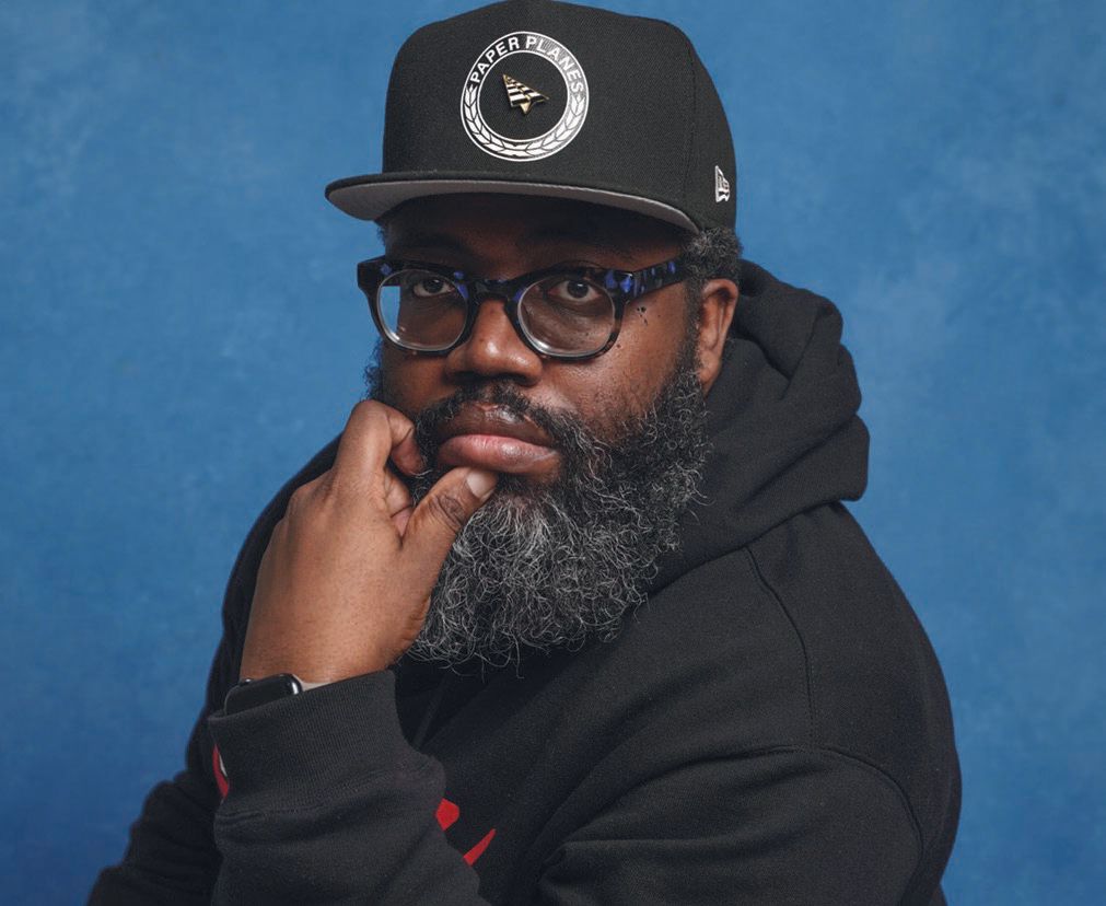 Reginald Cunningham's Black Pearls Exhibition in Boca Raton