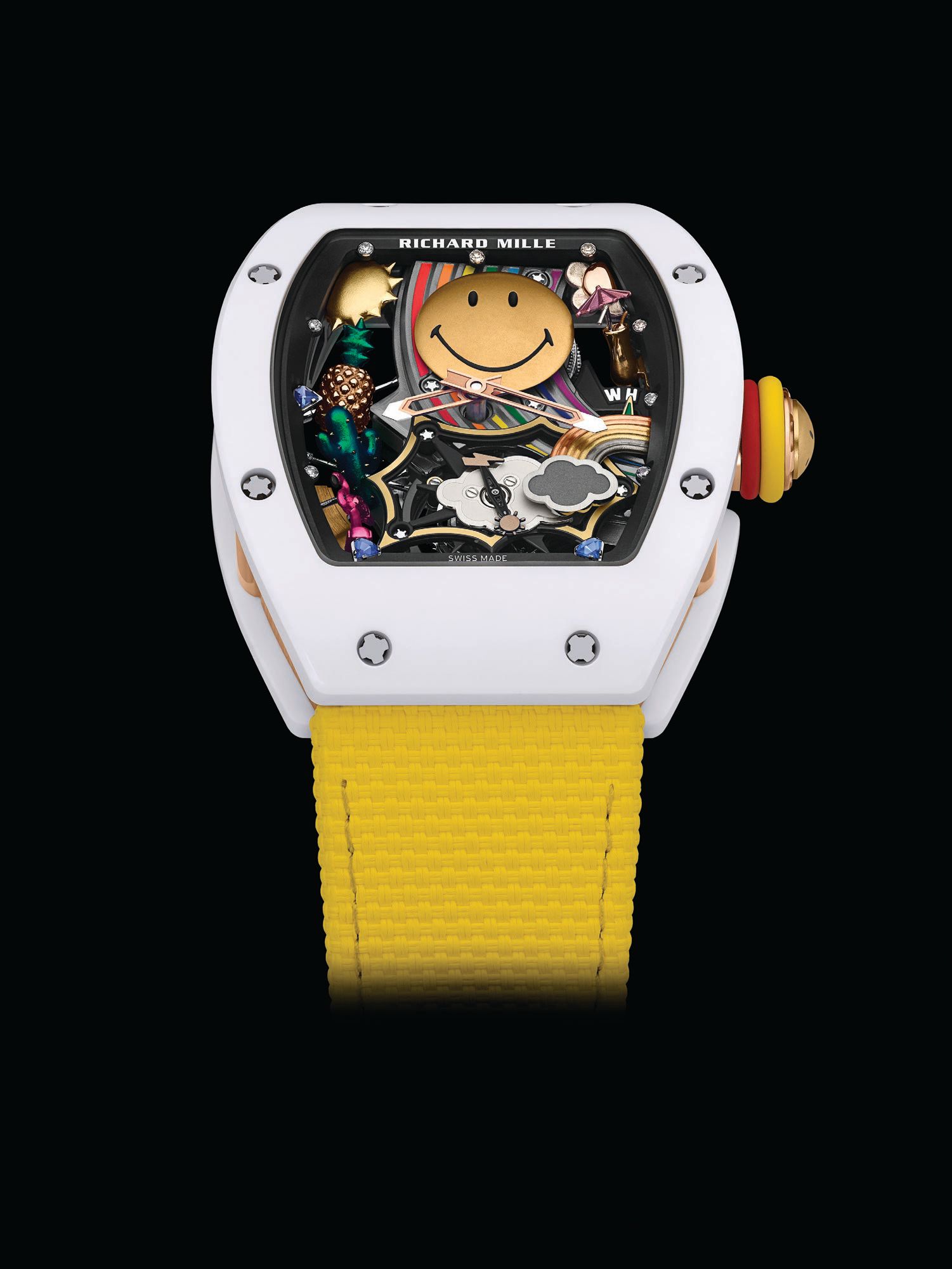 Richard Mille RM 88: Euphoria in a $1.2M Tourbillon