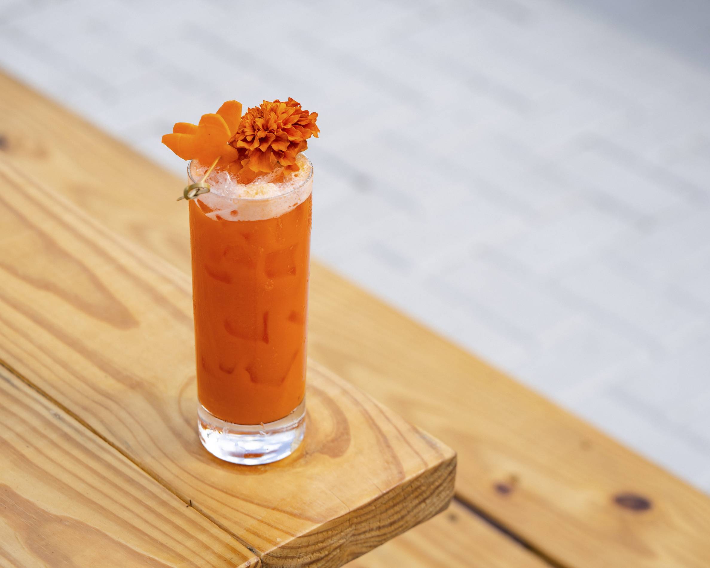 Creative Mocktails for a Joyful Dry January in Miami