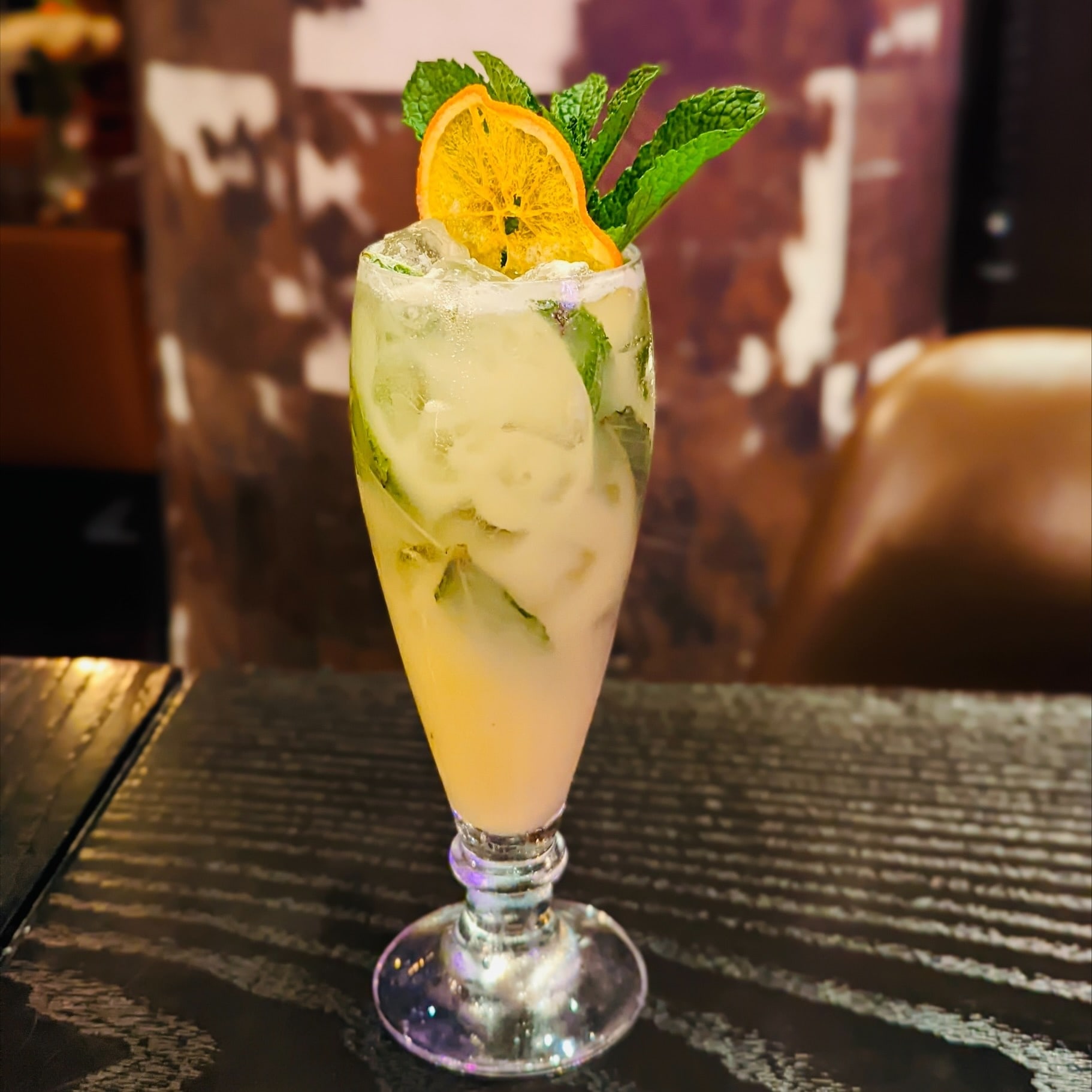 Creative Mocktails for a Joyful Dry January in Miami