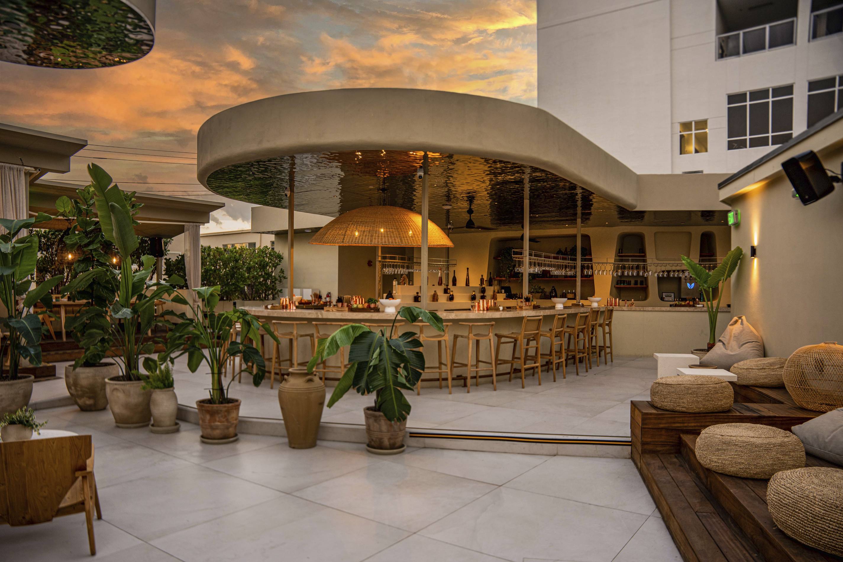 Fabel Miami: A Rooftop Dining Adventure in Wynwood