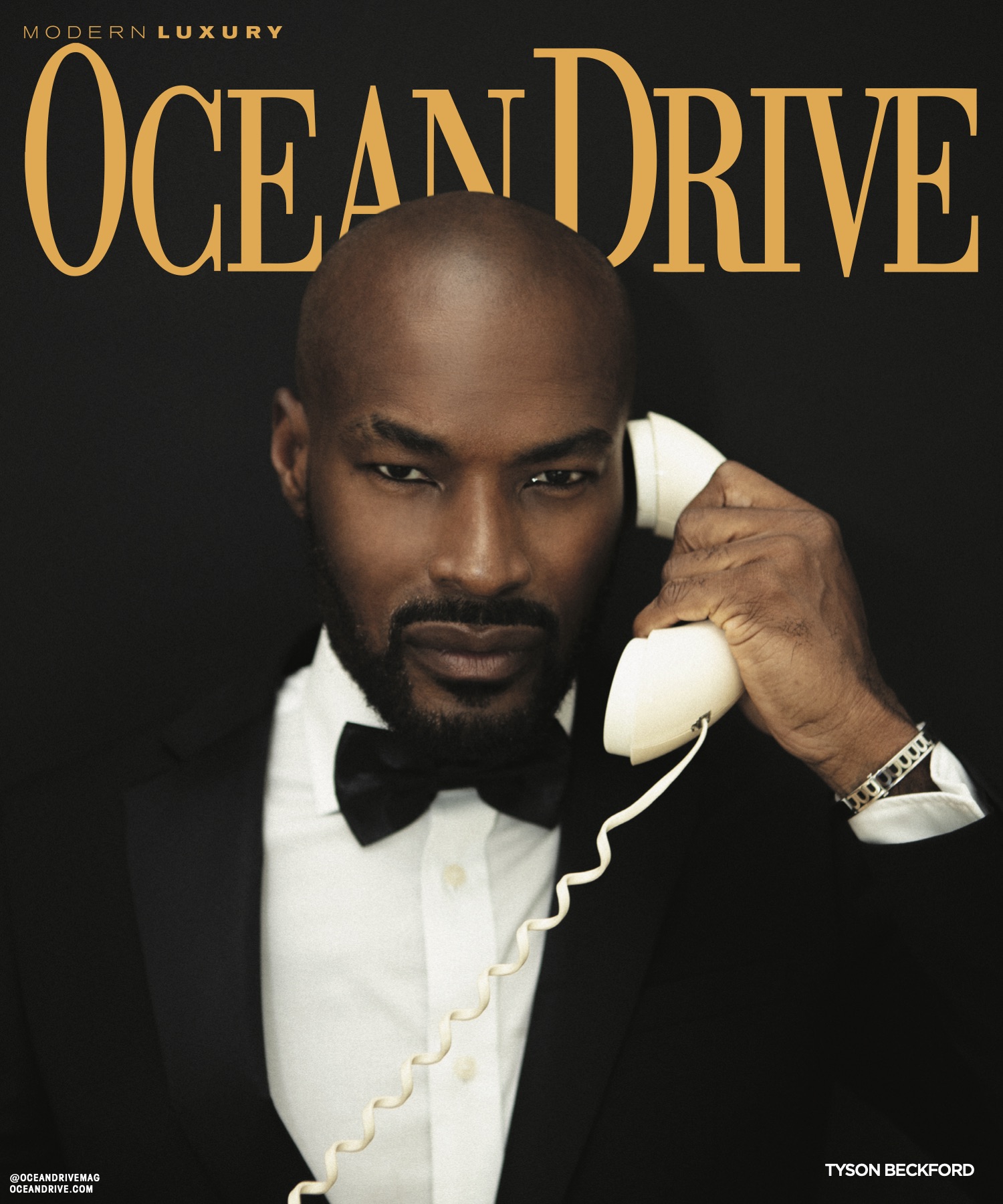 Tyson Beckford: From Model to Electric Bike Creator
