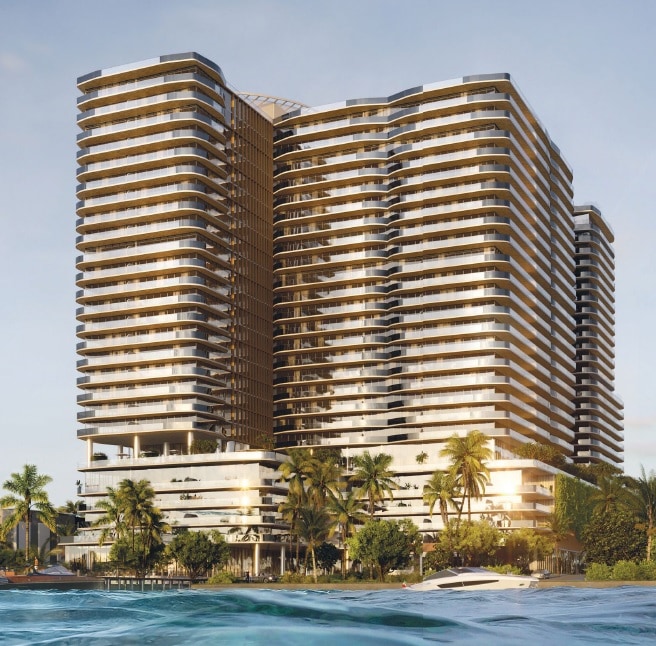 Olara Residences: Premier Wellness Living in West Palm Beach