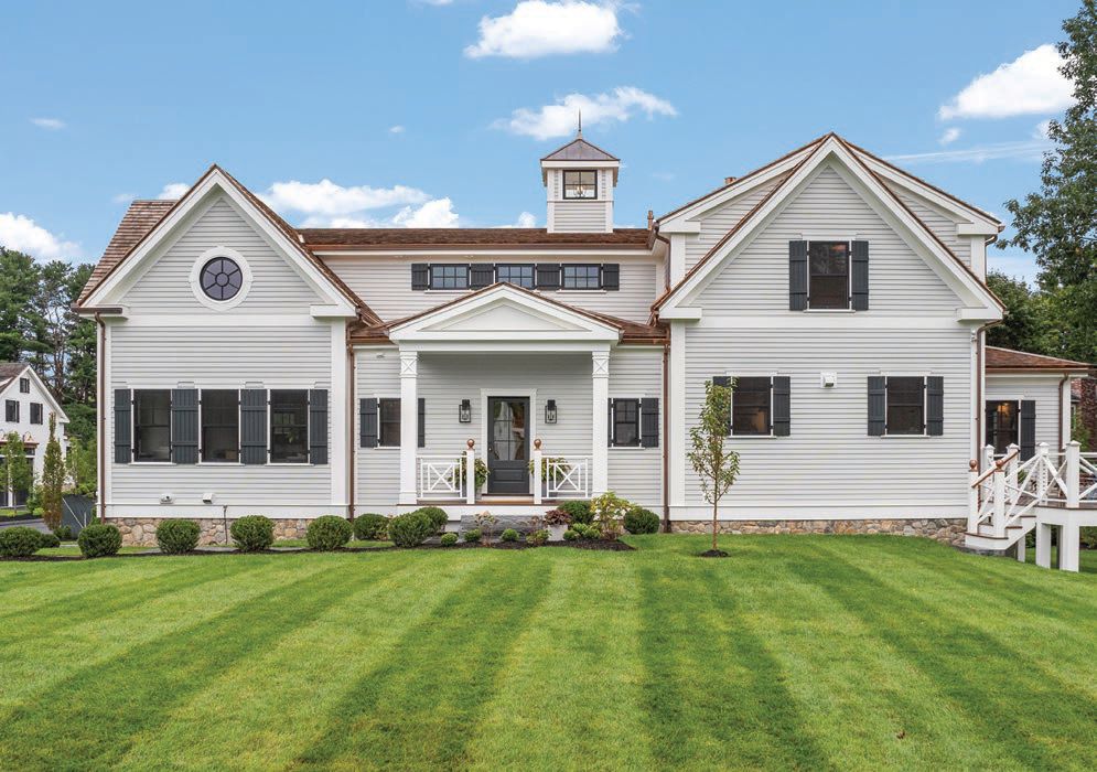 Boston's Most Stunning Properties: Luxury Homes for Sale