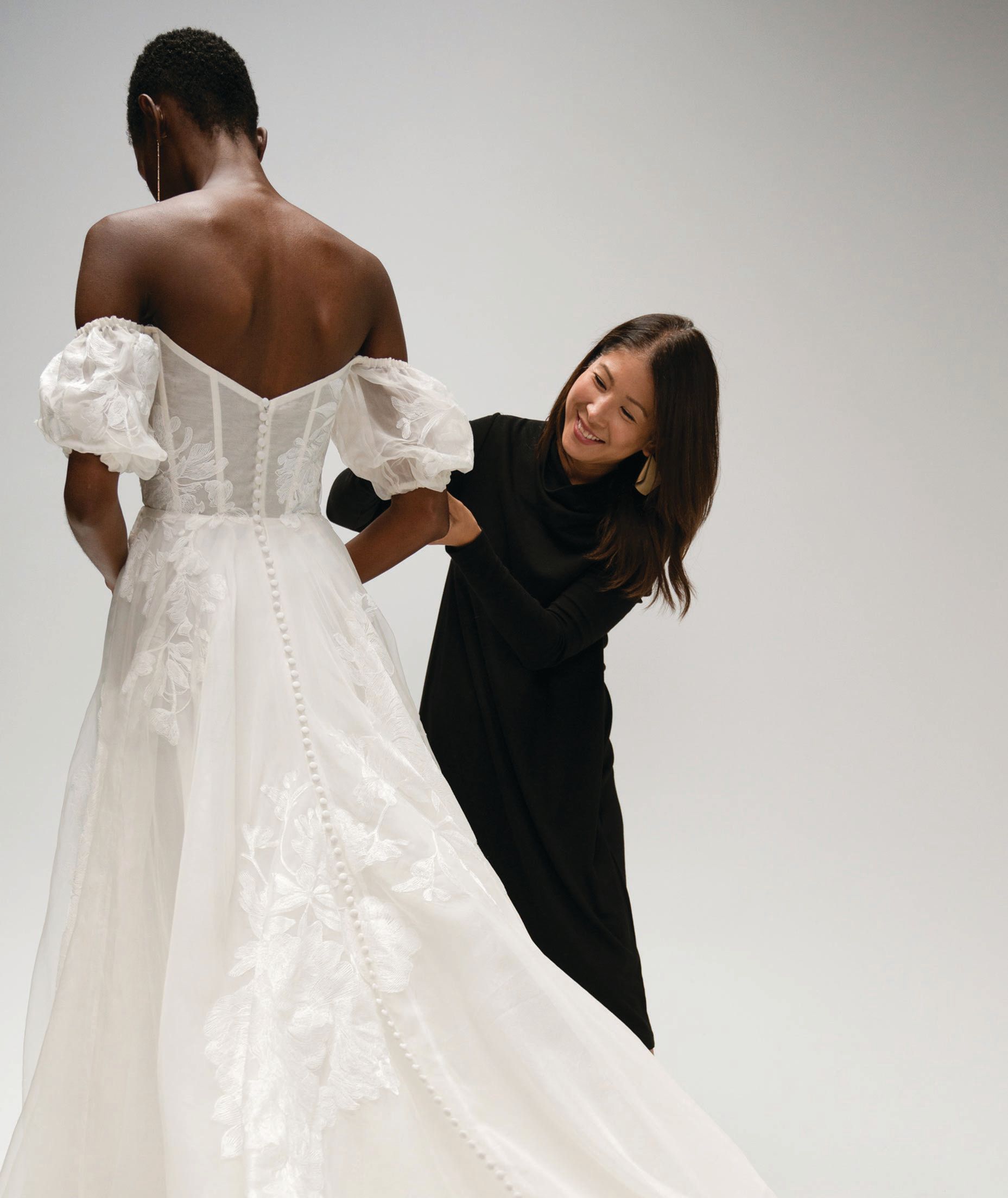 Jenny Yoo's 20th Anniversary Collection: Bridal Evolution