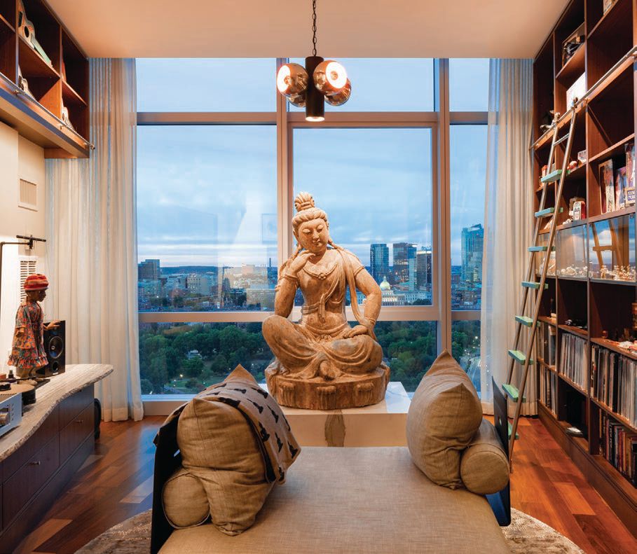 Boston's Most Stunning Properties: Luxury Homes for Sale