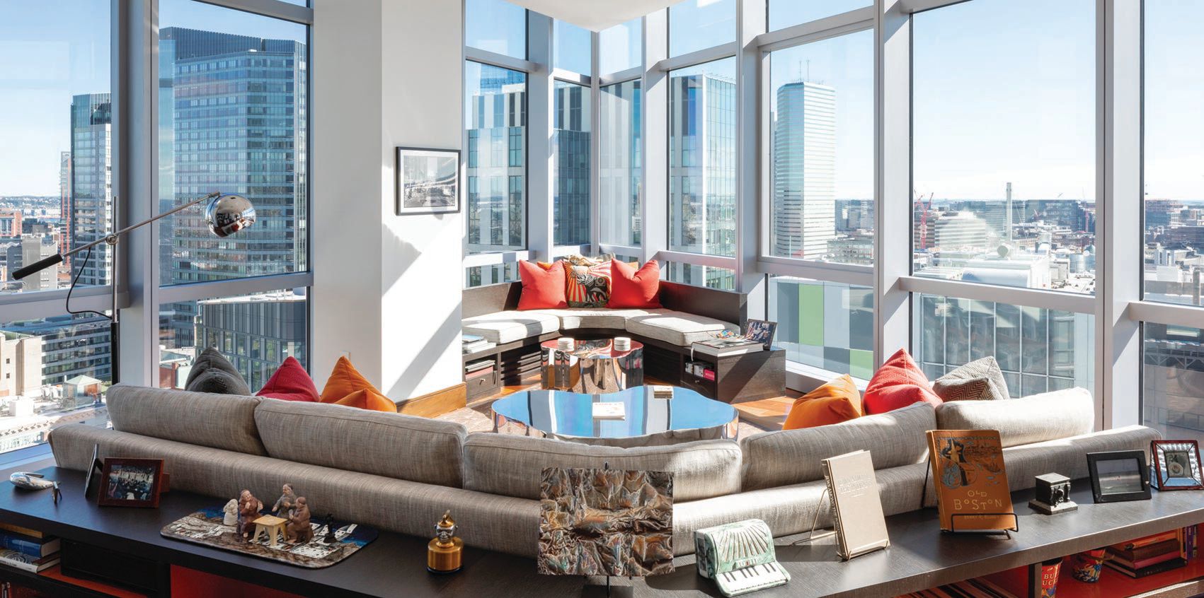 Boston's Most Stunning Properties: Luxury Homes for Sale