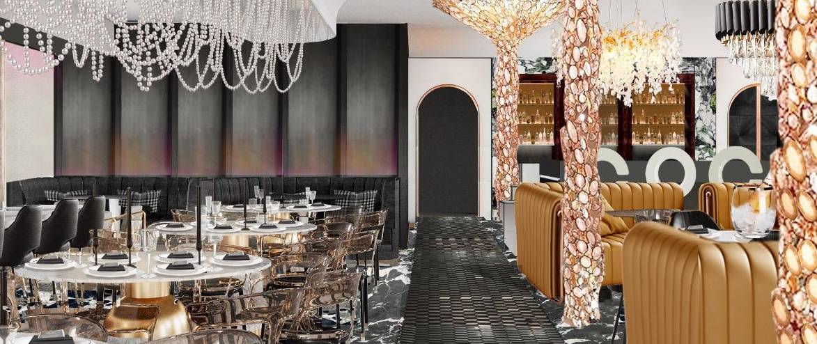 Experience Timeless Elegance at COCO Miami Restaurant