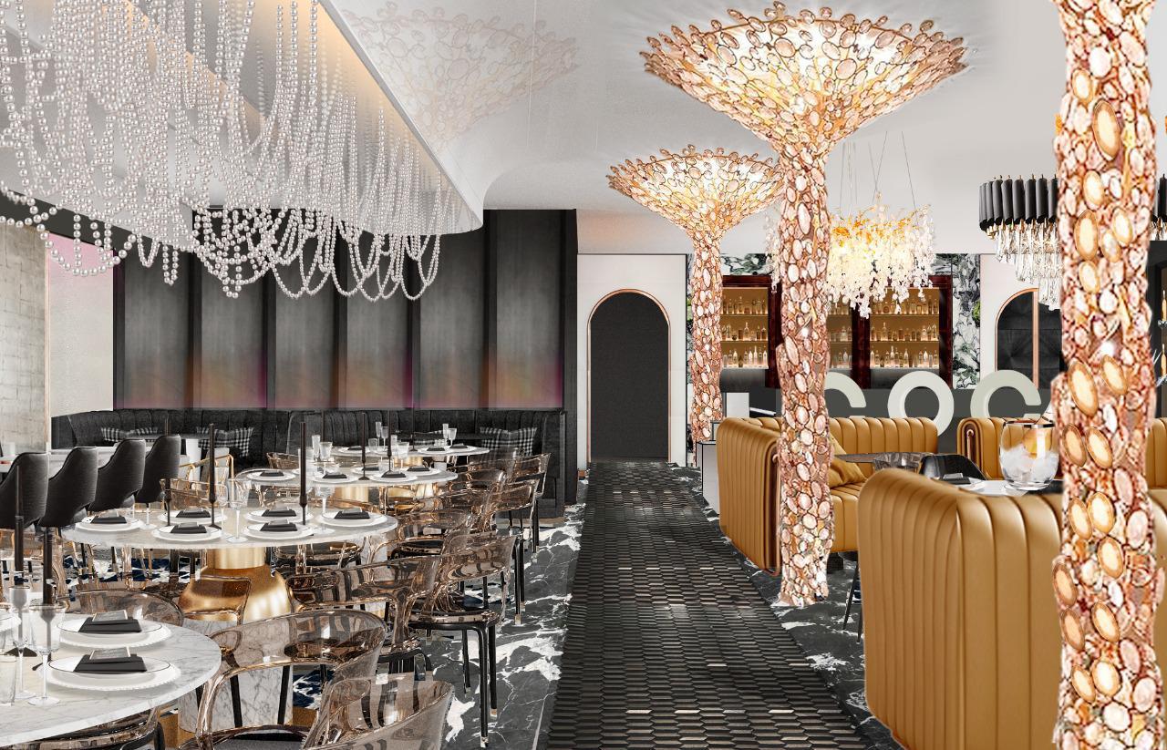 Experience Timeless Elegance at COCO Miami Restaurant