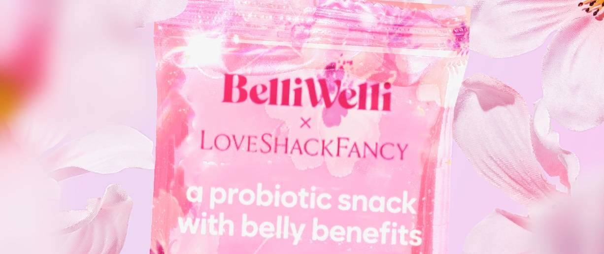 BelliWelli & LoveShackFancy: A Unique Wellness Collaboration