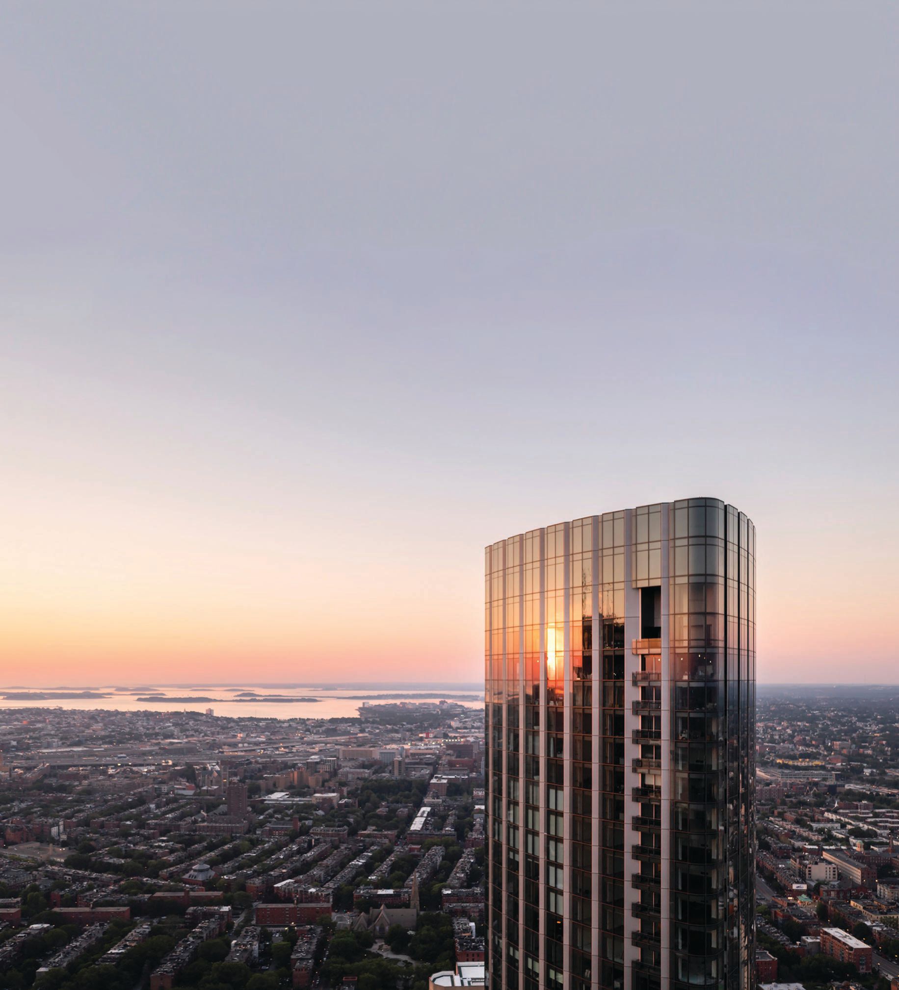 Luxury Living at Four Seasons One Dalton: Dream Home Awaits