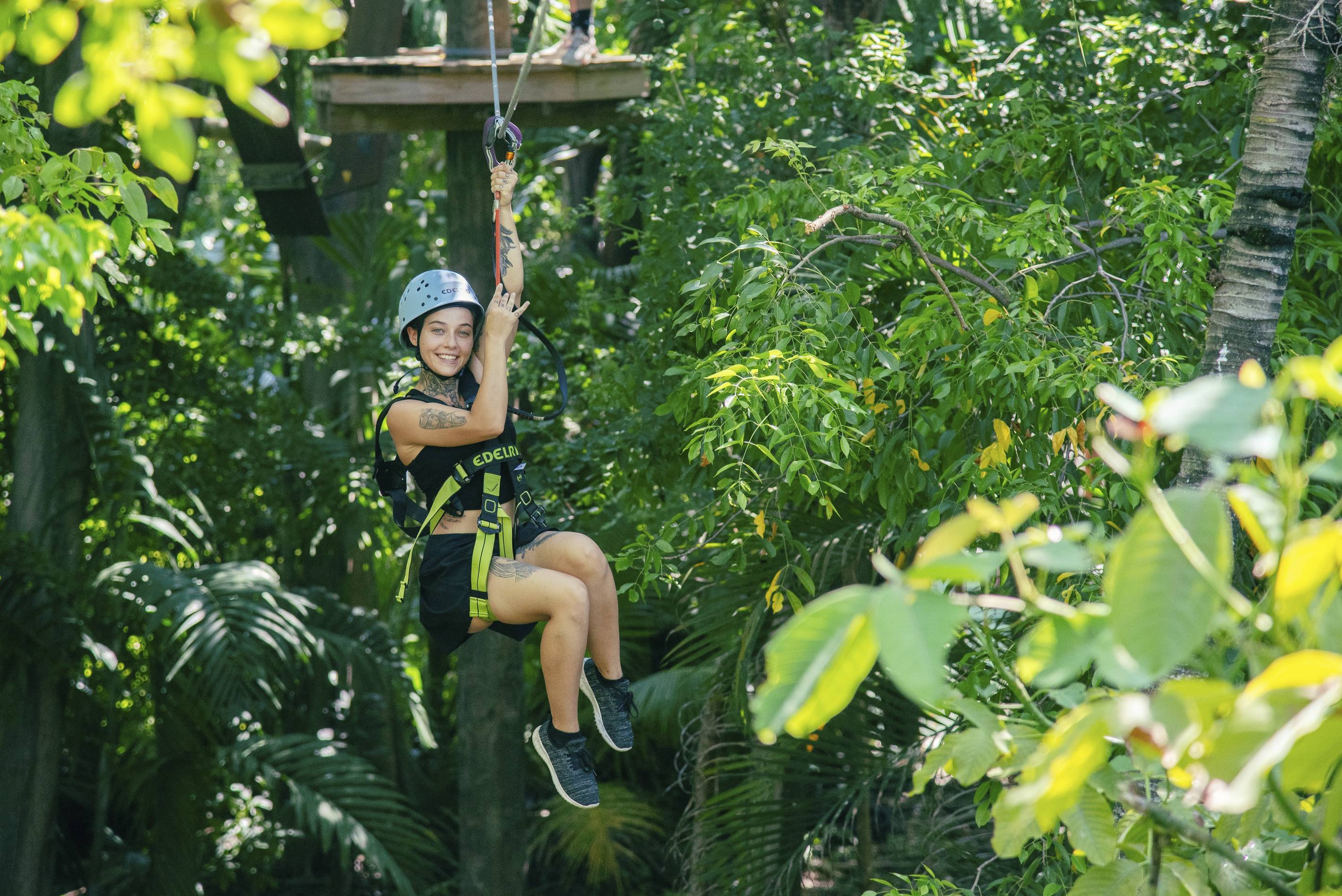 Treetop Trekking Miami: Conquer Heights in 2023!